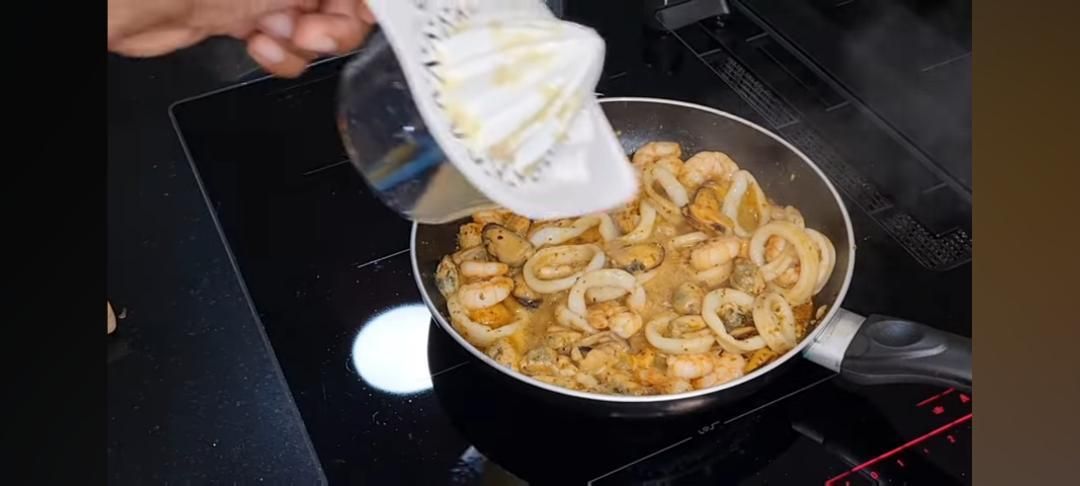 Seafood Skillet : 5 Steps - Instructables