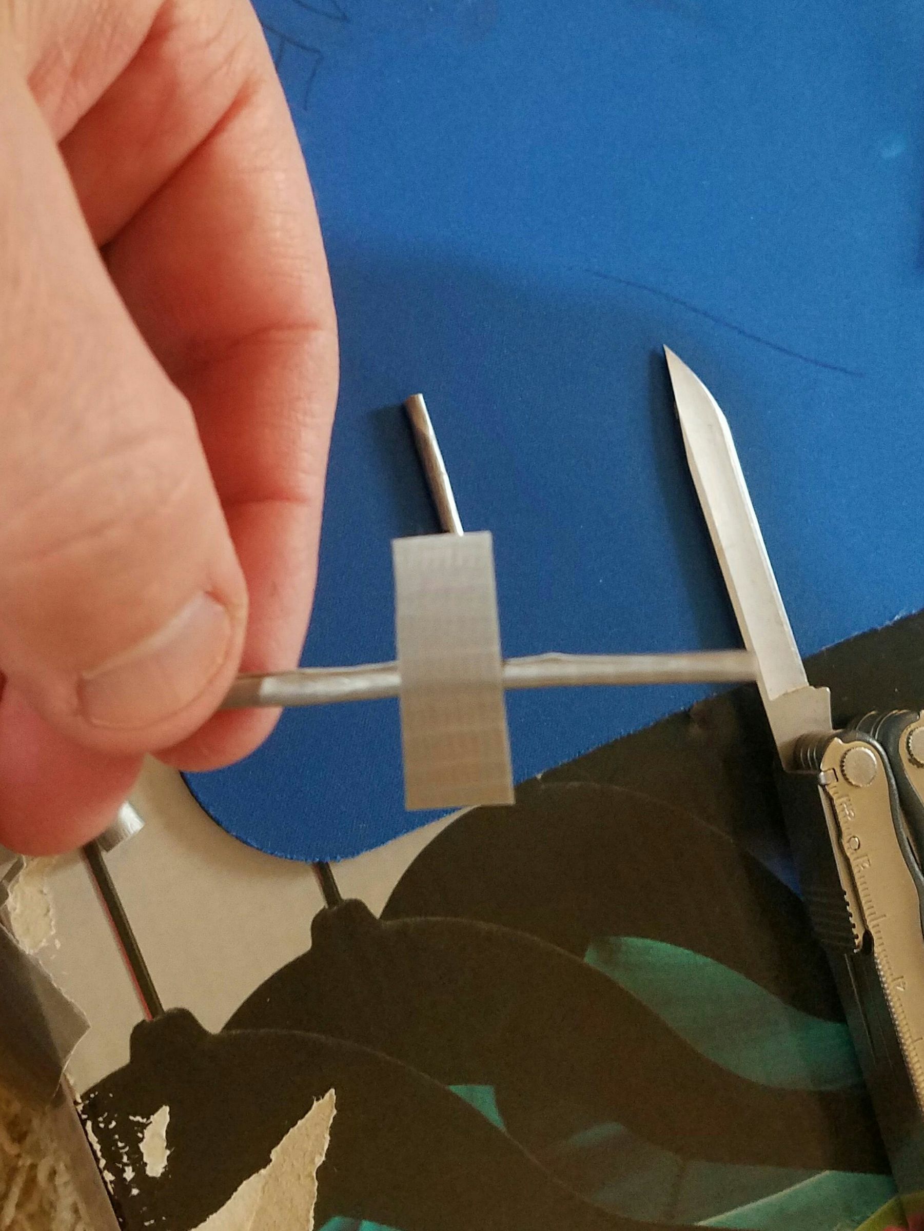 Duct Tape Biplane : 9 Steps (with Pictures) - Instructables