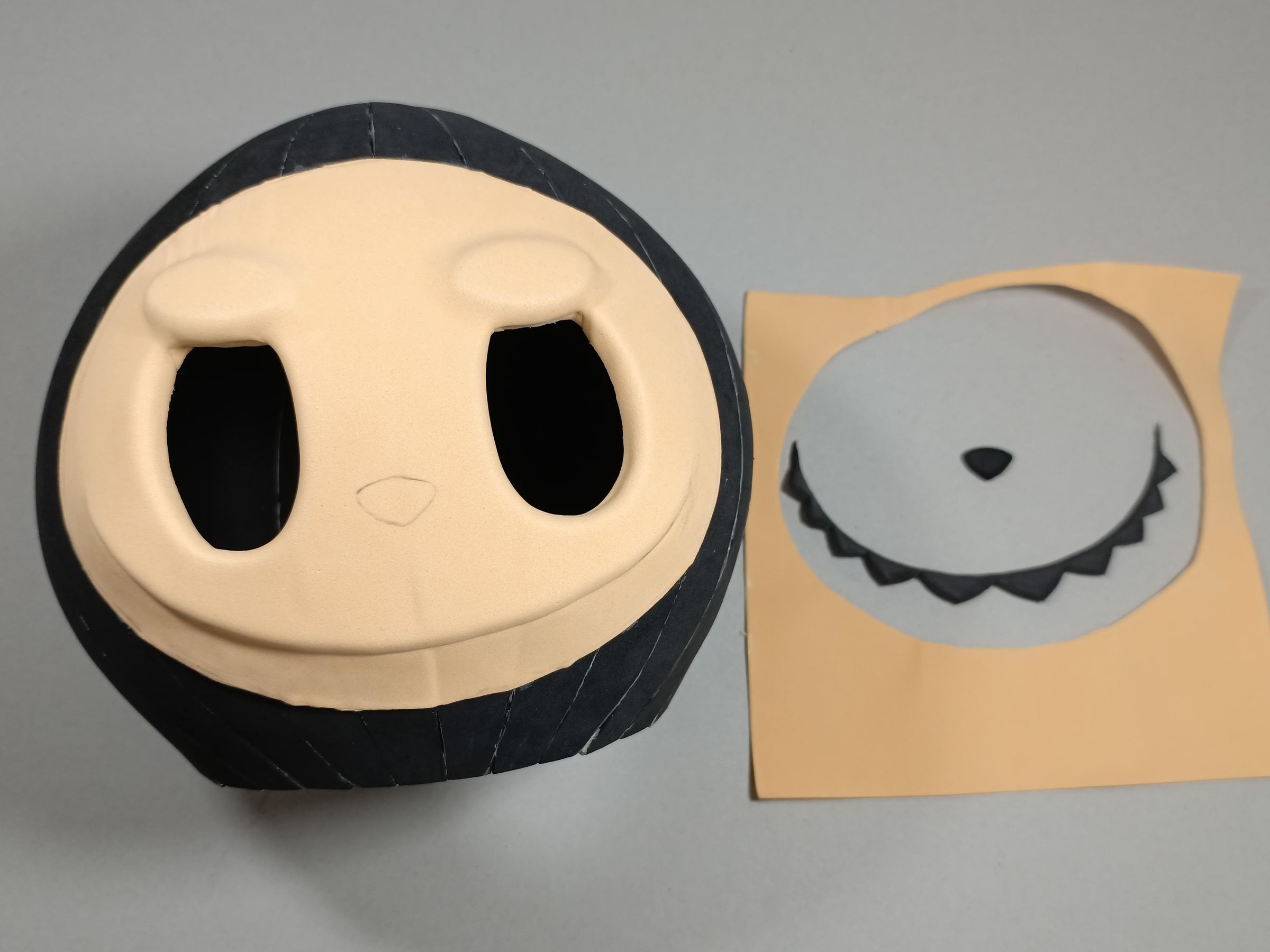 Rainbow Labubu Mask : 37 Steps (with Pictures) - Instructables