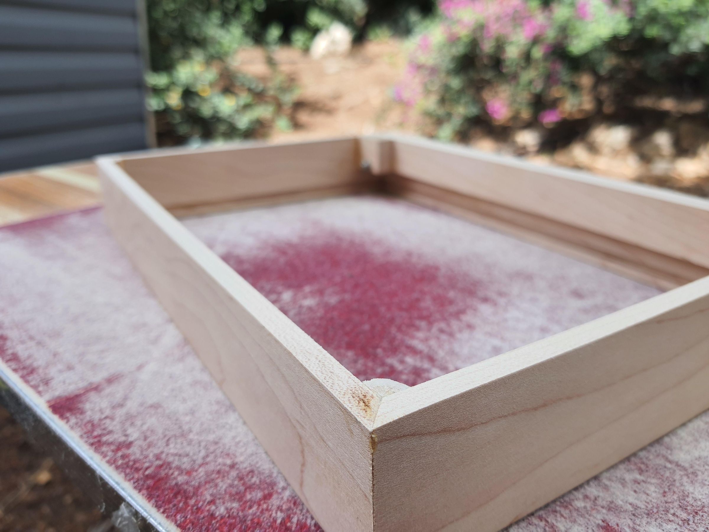 Lightbox With Wooden Frame : 14 Steps (with Pictures) - Instructables