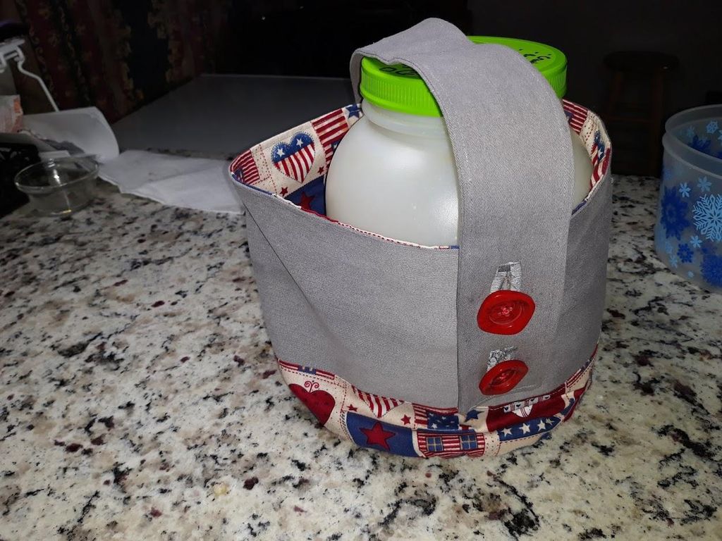 Collapsible Bucket : 10 Steps - Instructables