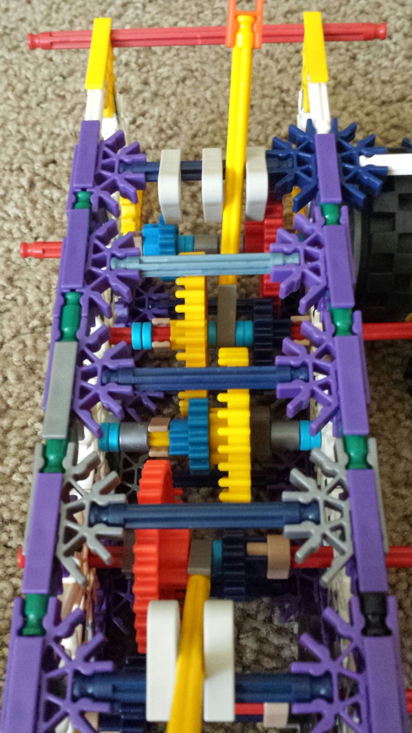 V6 Engine With 4 Speed Gearbox With Clutch : 4 Steps - Instructables