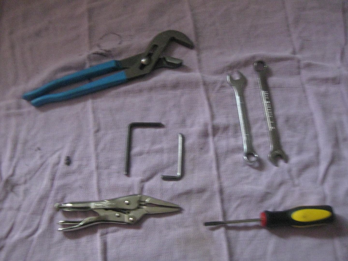Dis-assembling/ Assembling a Scooter (Threaded System) : 5 Steps ...