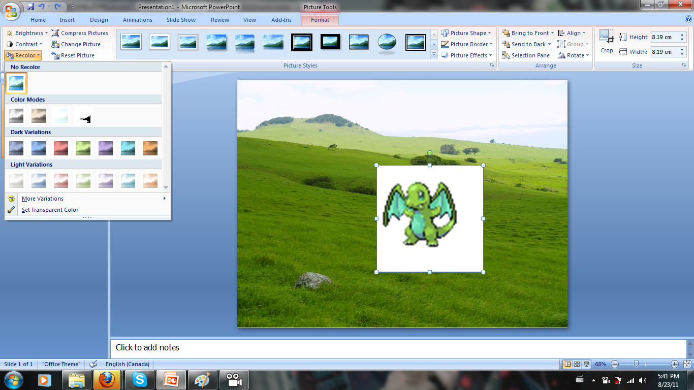 Make a PowerPoint Sprite Battle : 7 Steps - Instructables