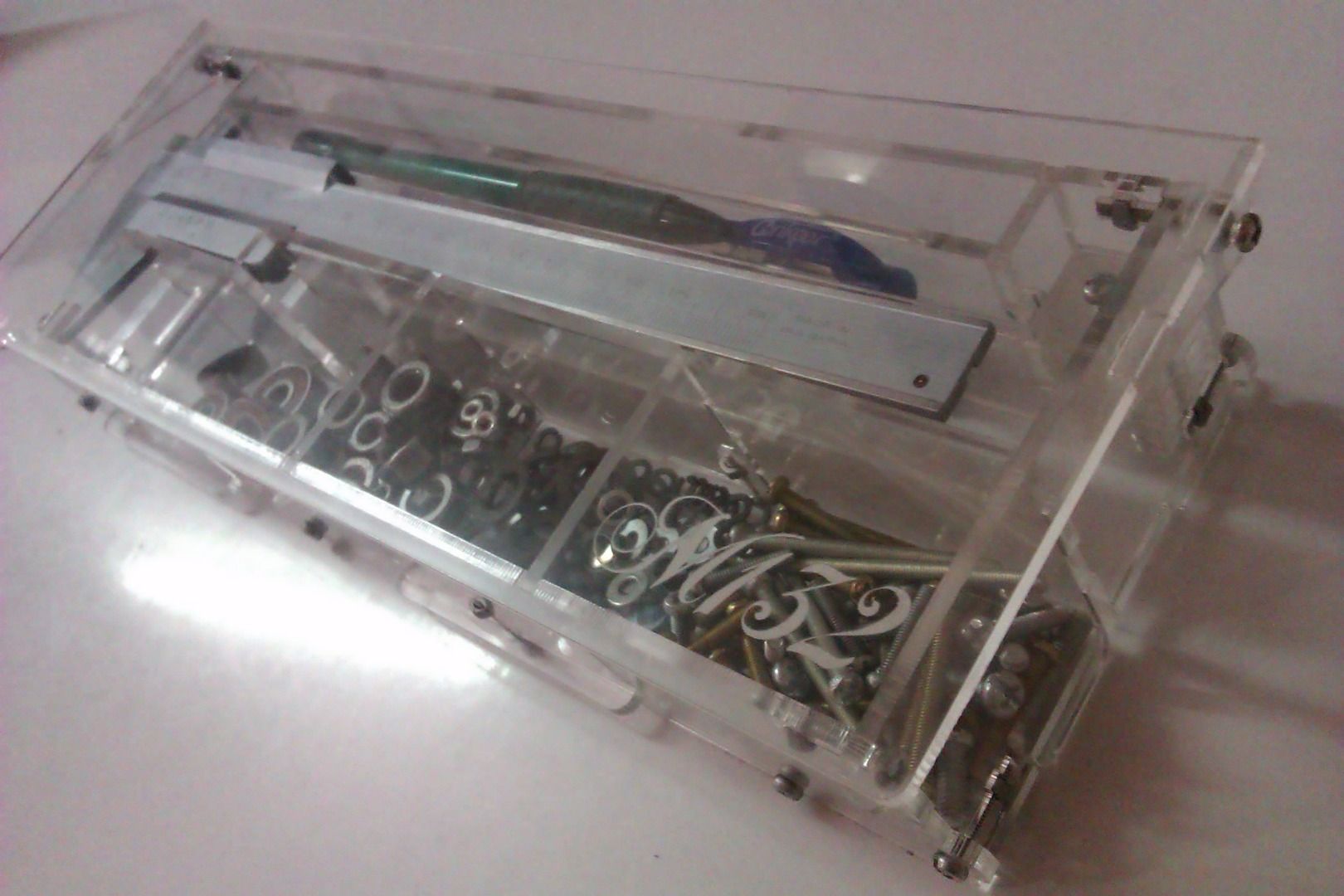 Vernier Caliper Case : 4 Steps (with Pictures) - Instructables