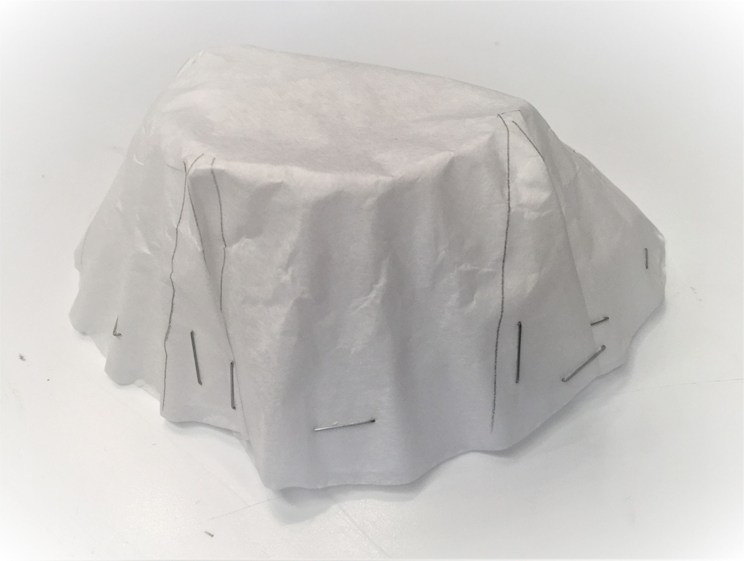 Coffee Filter Surgical Mask : 9 Steps - Instructables