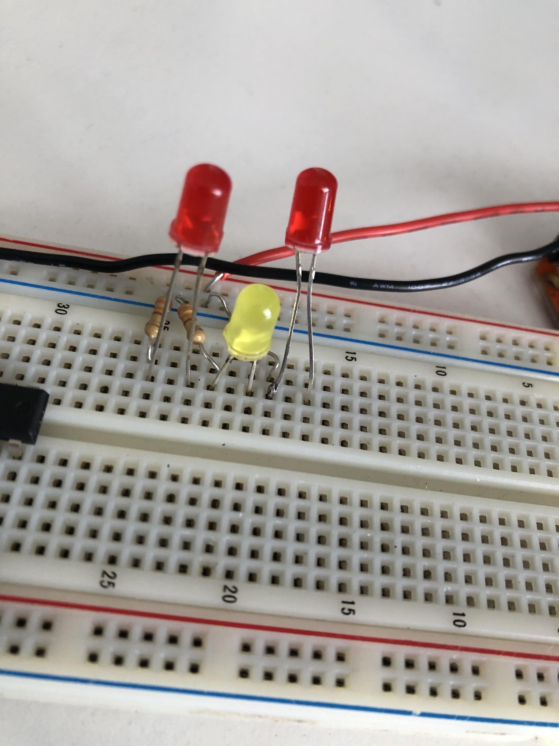 2 Bit Adder Led Game : 14 Steps - Instructables