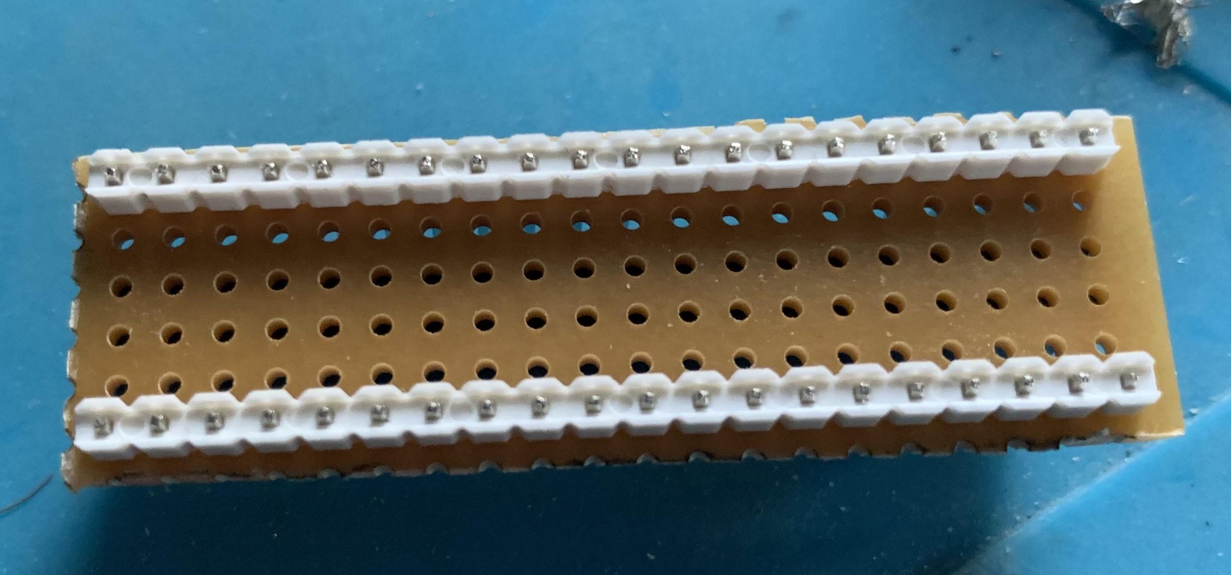 Raspberry Pi Stripboard Adapter : 5 Steps - Instructables