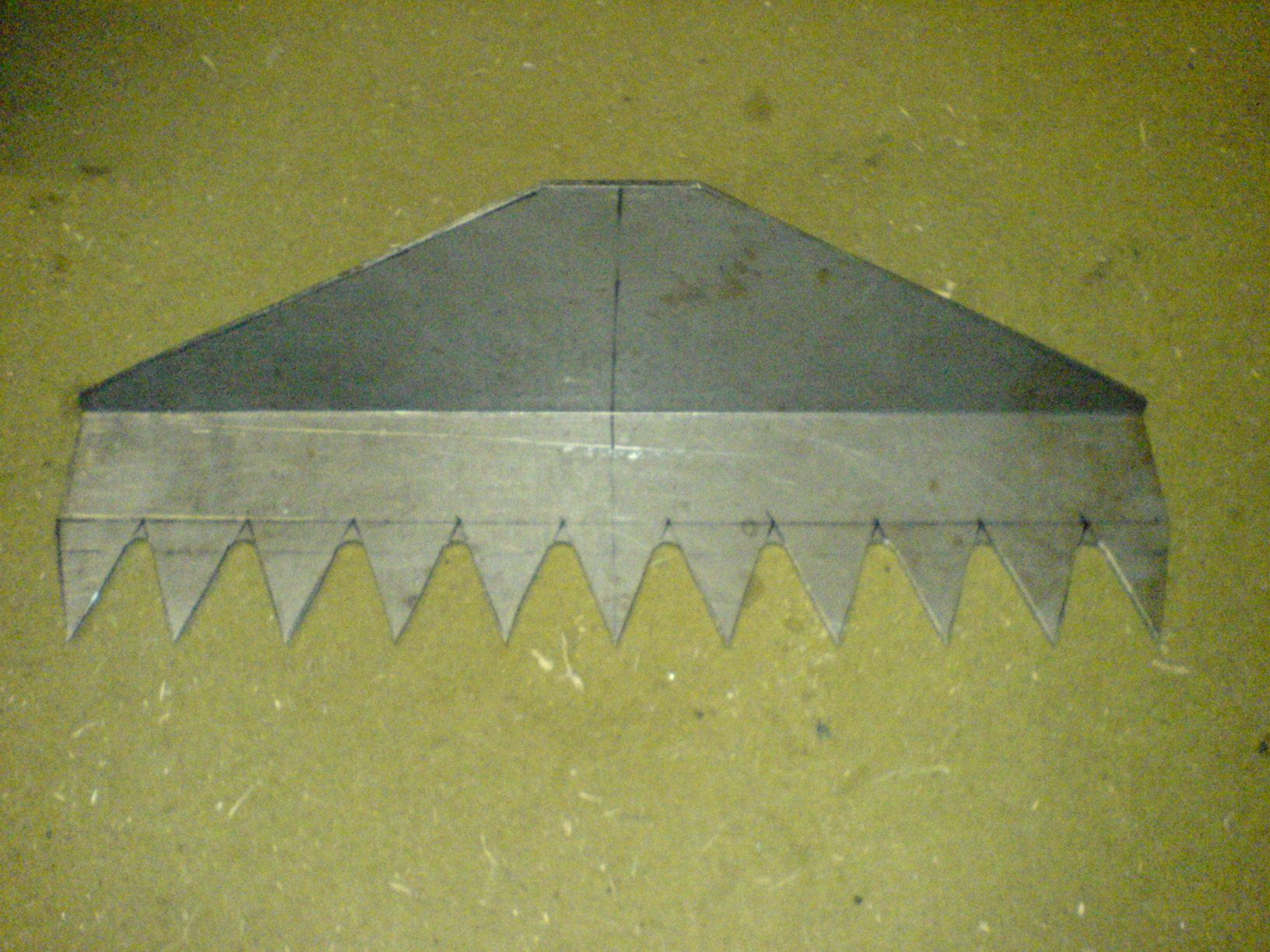 Snow Park Rake : 4 Steps (with Pictures) - Instructables