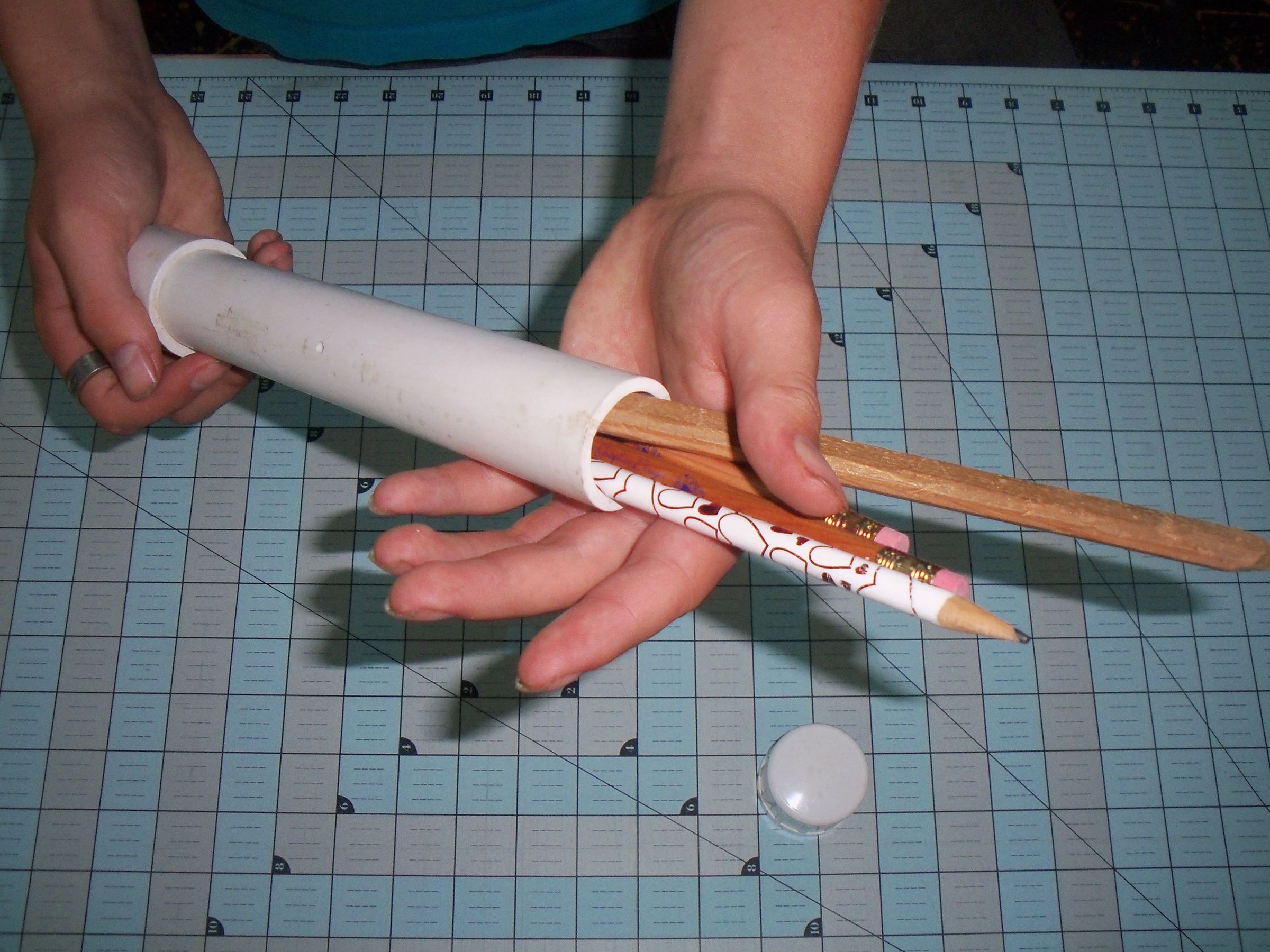 Super Pencil Protector - Instructables