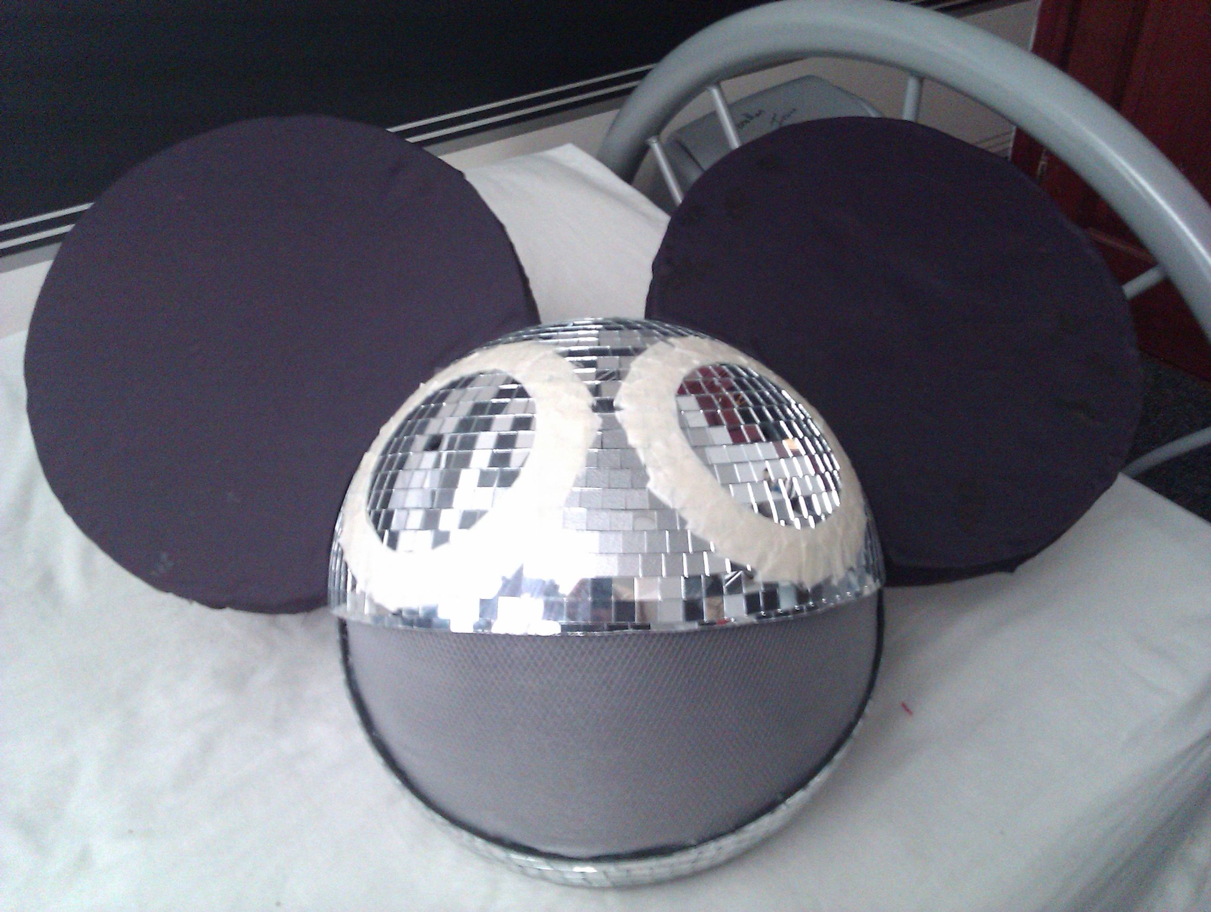 Deadmau5 Led Helm