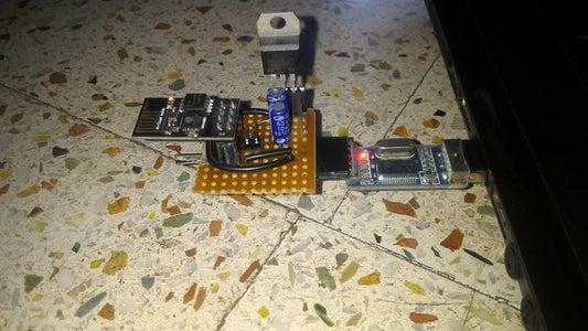 Diy Esp8266 Programming Board 7 Steps With Pictures Instructables