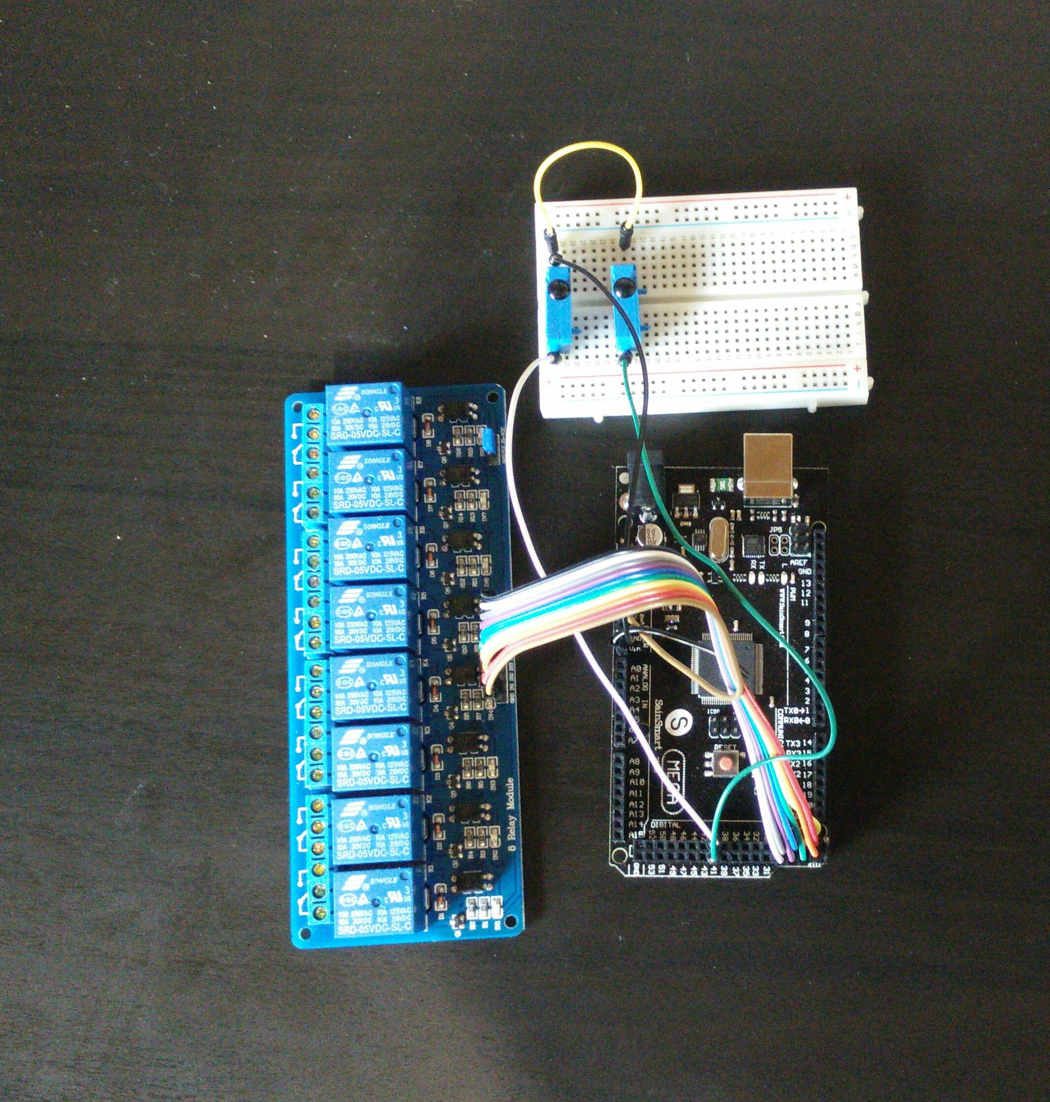 First Step to Your Smarthome With Arduino : 4 Steps - Instructables