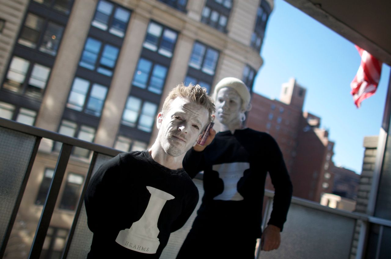 Composer Bust Statue Costumes : 8 Steps (with Pictures) - Instructables