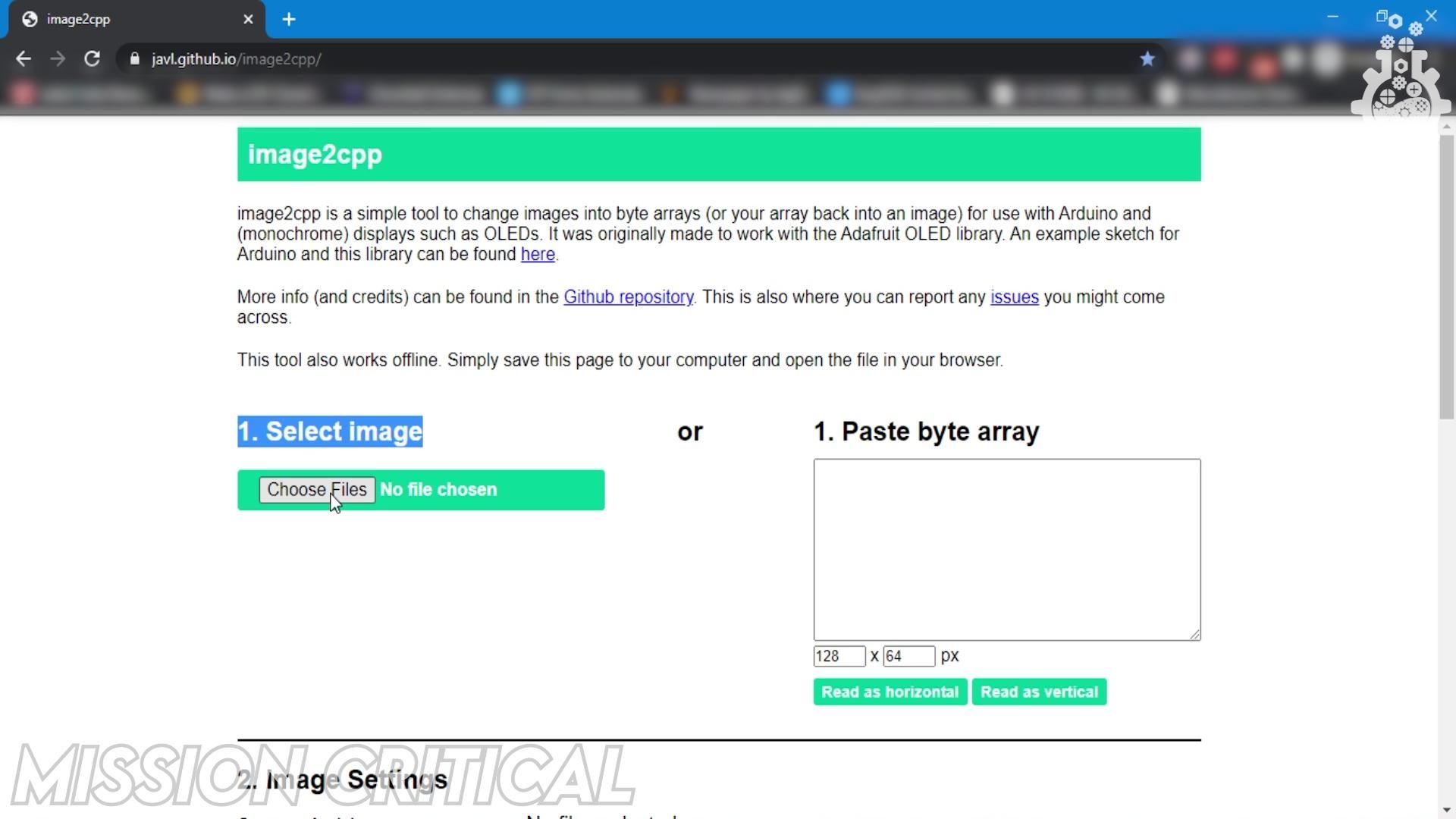 How to Display Images on OLED Using Arduino : 6 Steps (with Pictures ...
