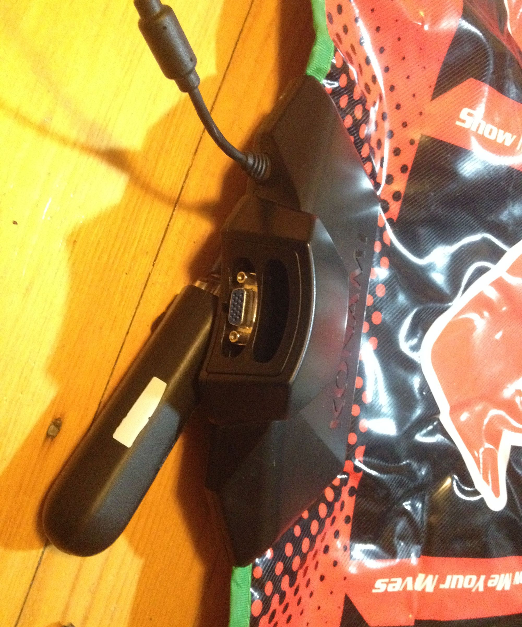 DDR Mat Breakout Port : 7 Steps - Instructables
