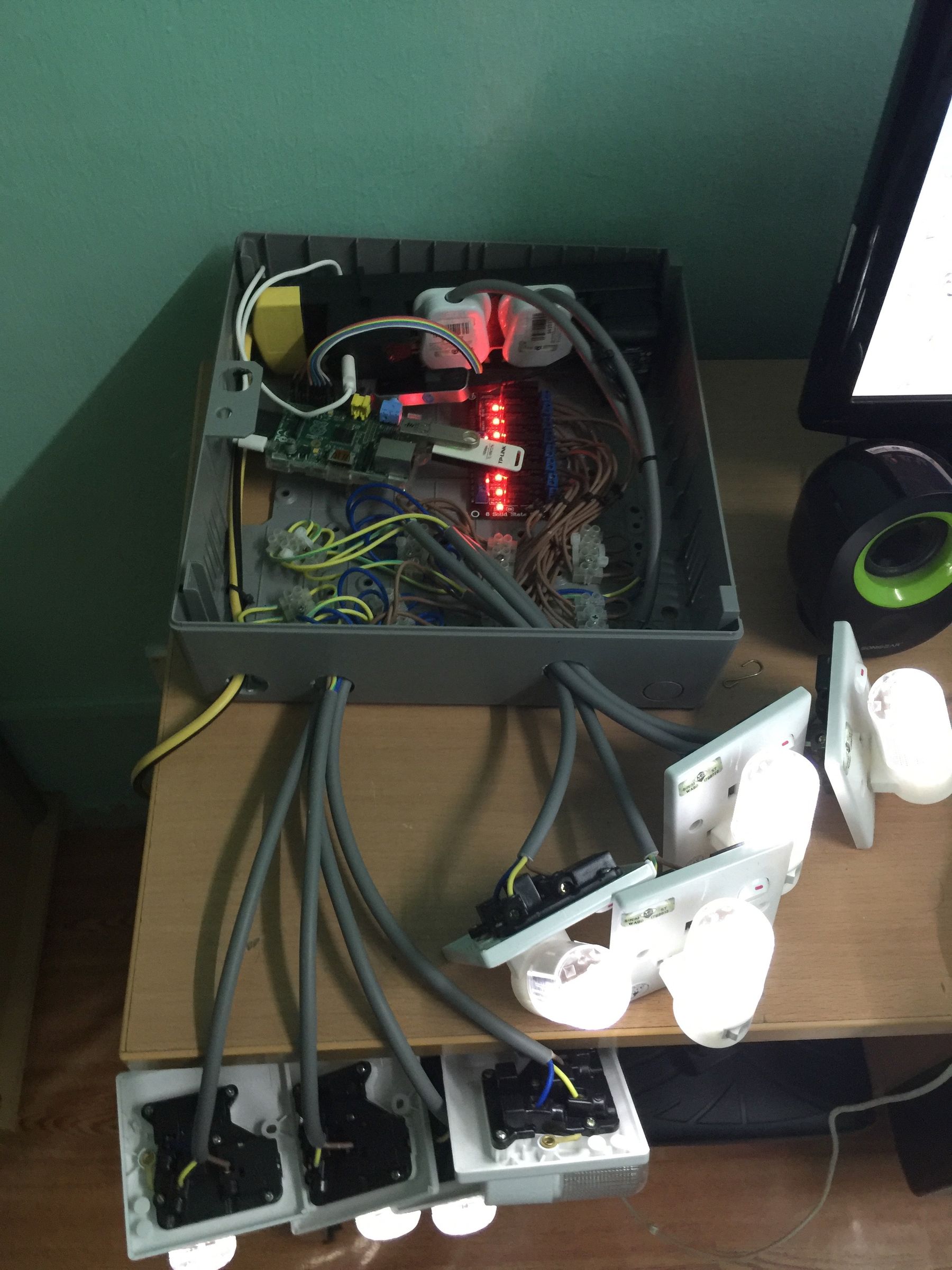 Raspberry Pi Lightshow With Blynk Control : 13 Steps (with Pictures) - Instructables