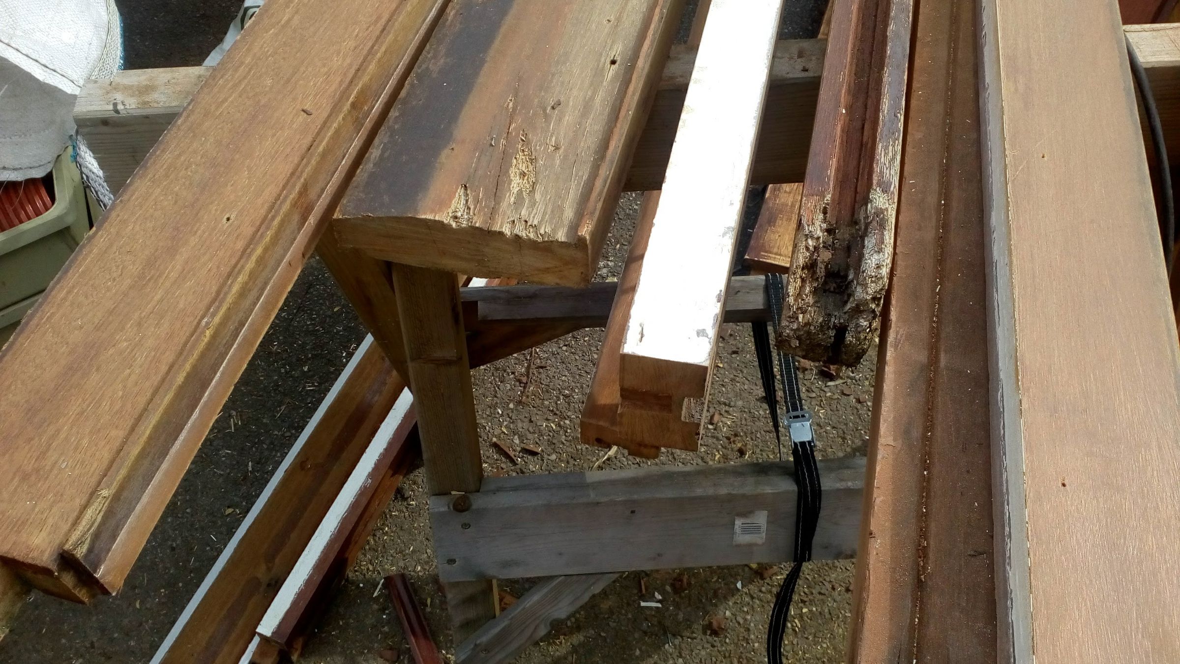 Garden Rose Arbour : 12 Steps (with Pictures) - Instructables