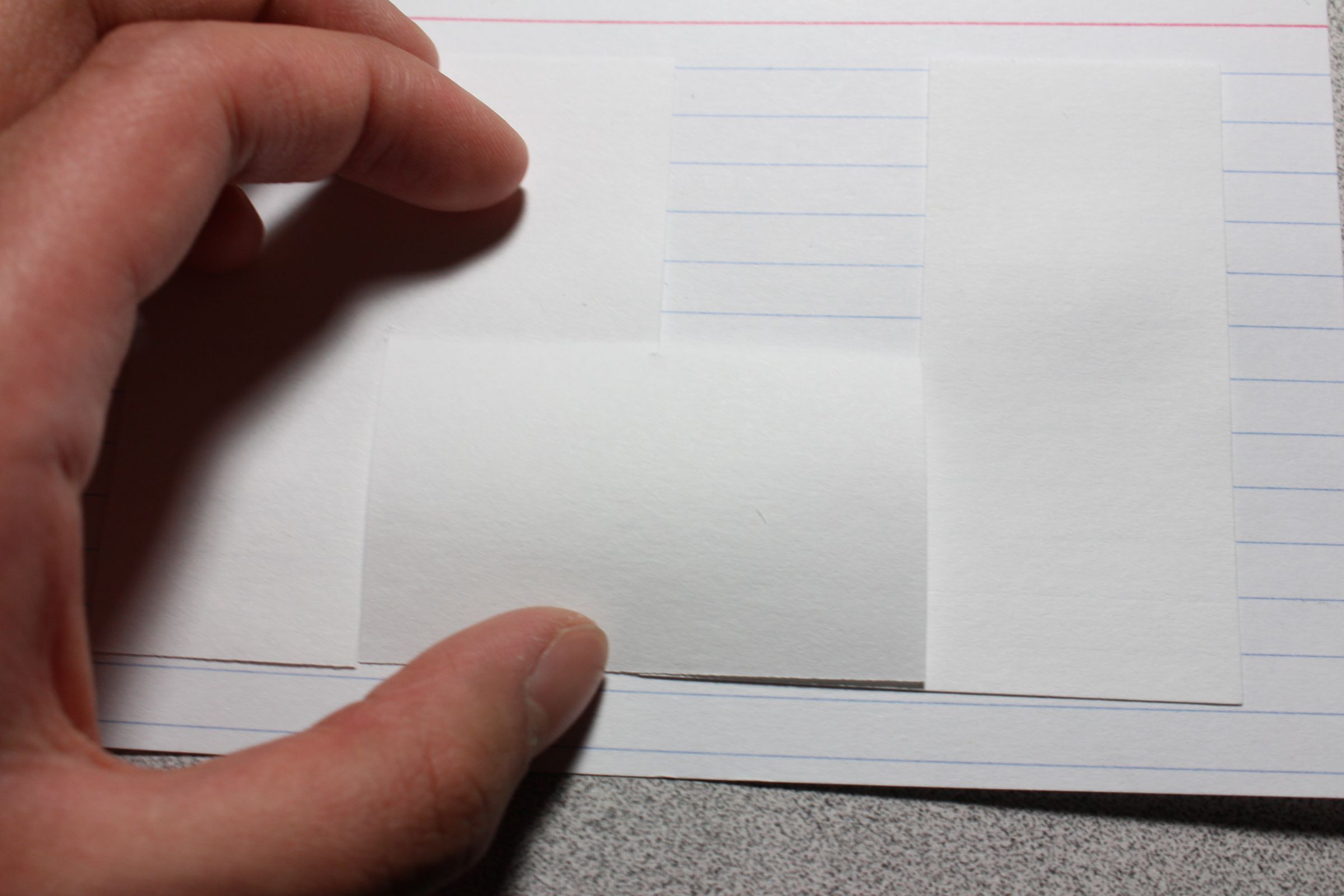 Hypercard - an Impossible Paper Object : 5 Steps - Instructables