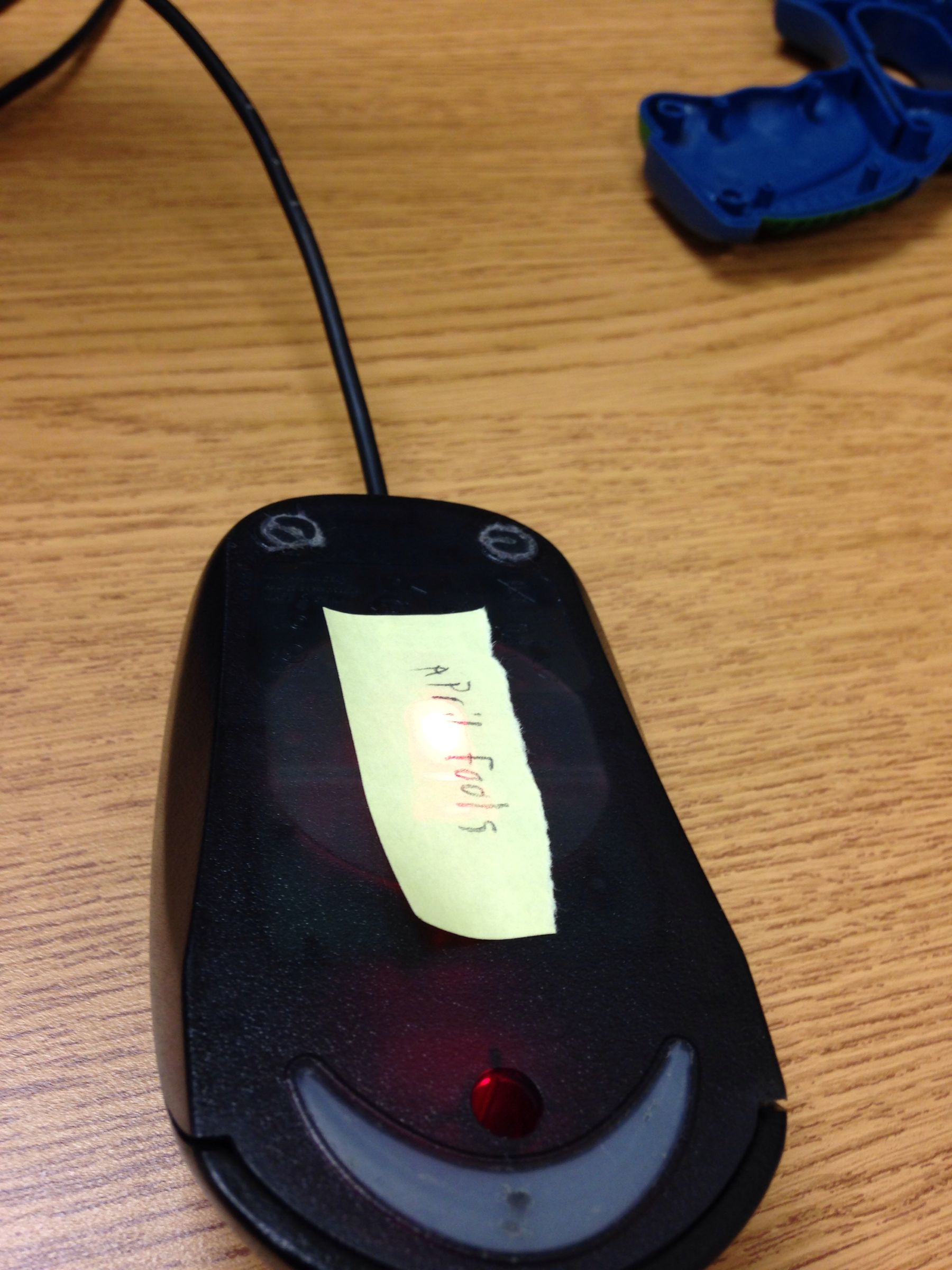 Computer Mouse Prank - Instructables