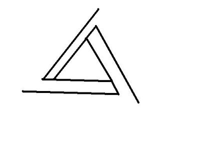 Triangle Illusion : 6 Steps - Instructables