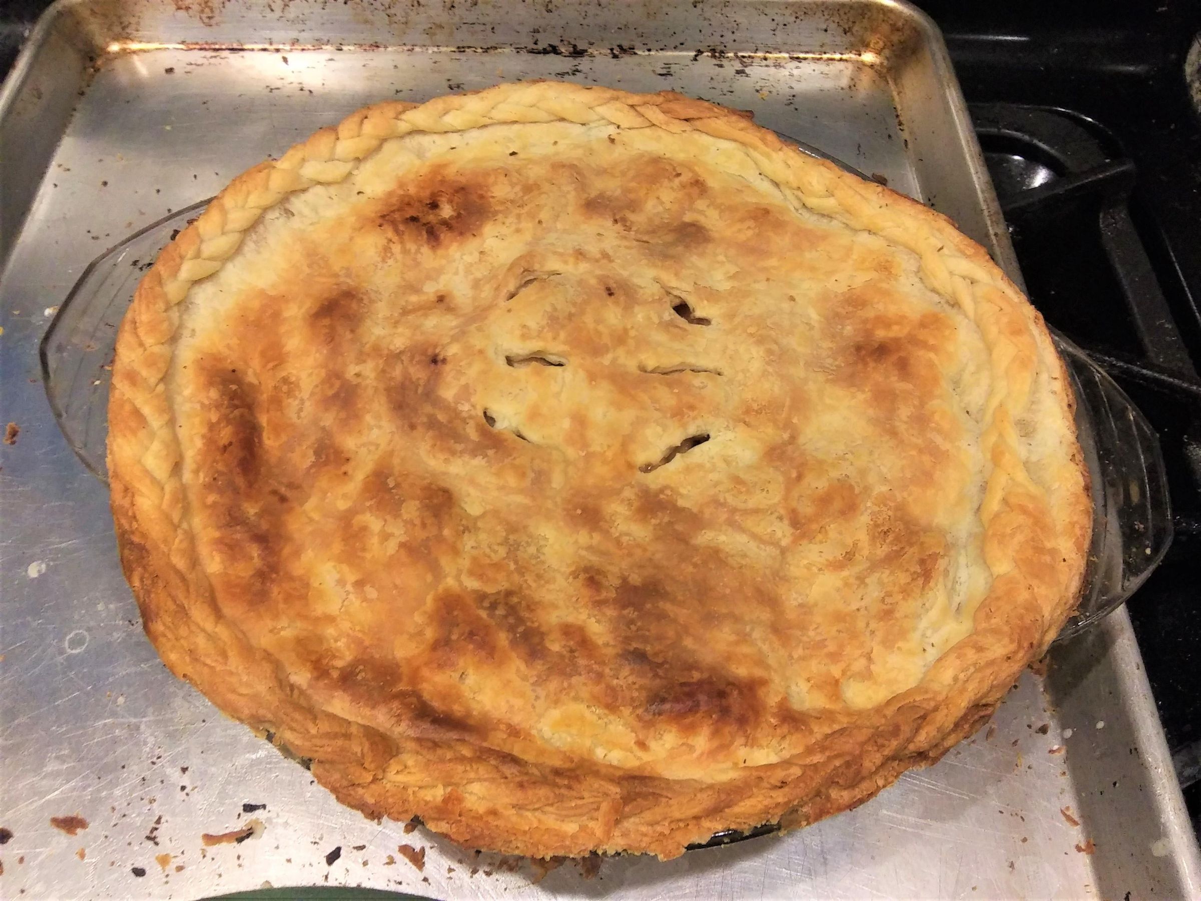 How to Braid a Pie Crust : 9 Steps (with Pictures) - Instructables