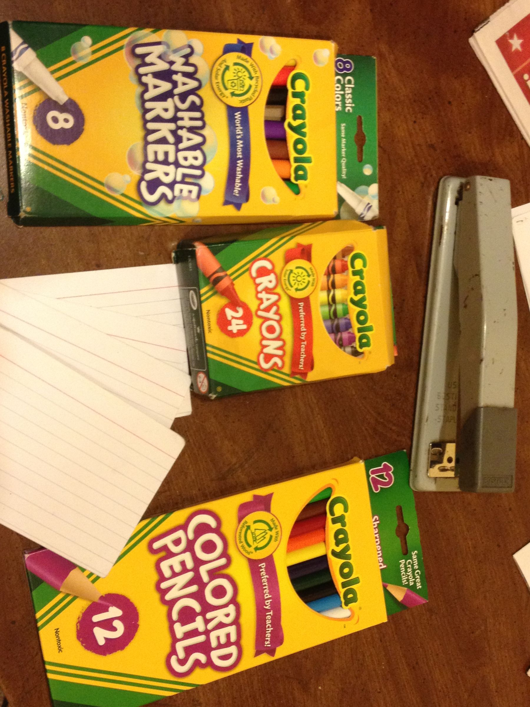 Science Flashcard Journal and Integrated Lesson : 5 Steps - Instructables