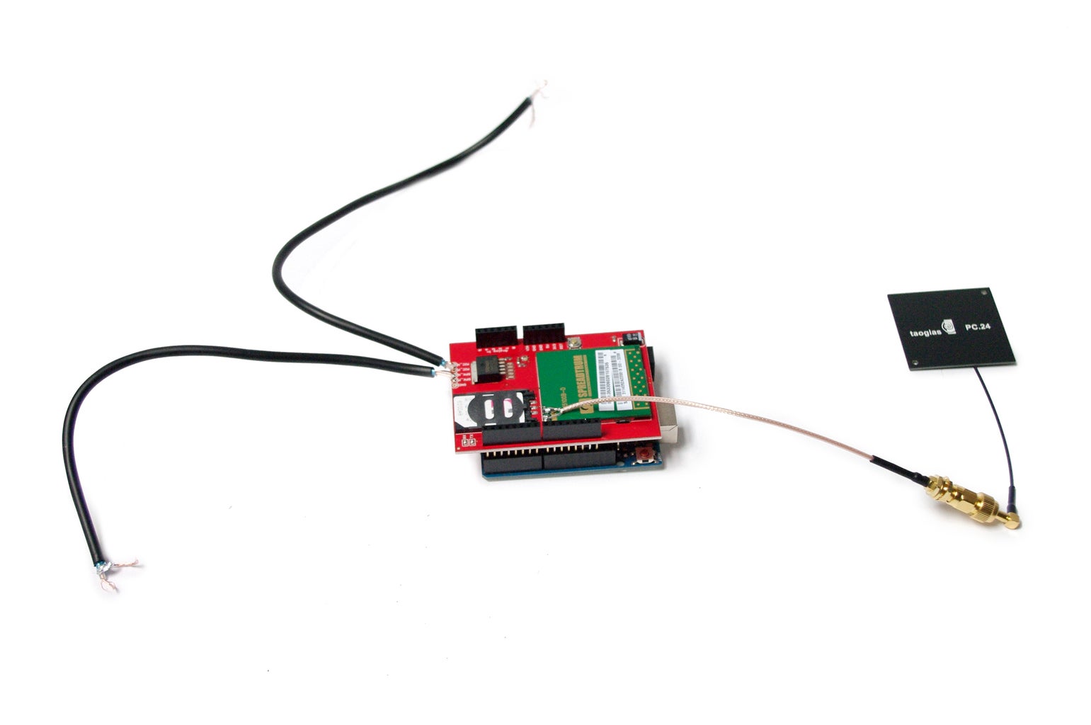 Arduino Cellular Shield Tutorial 9 Steps With Pictures Instructables