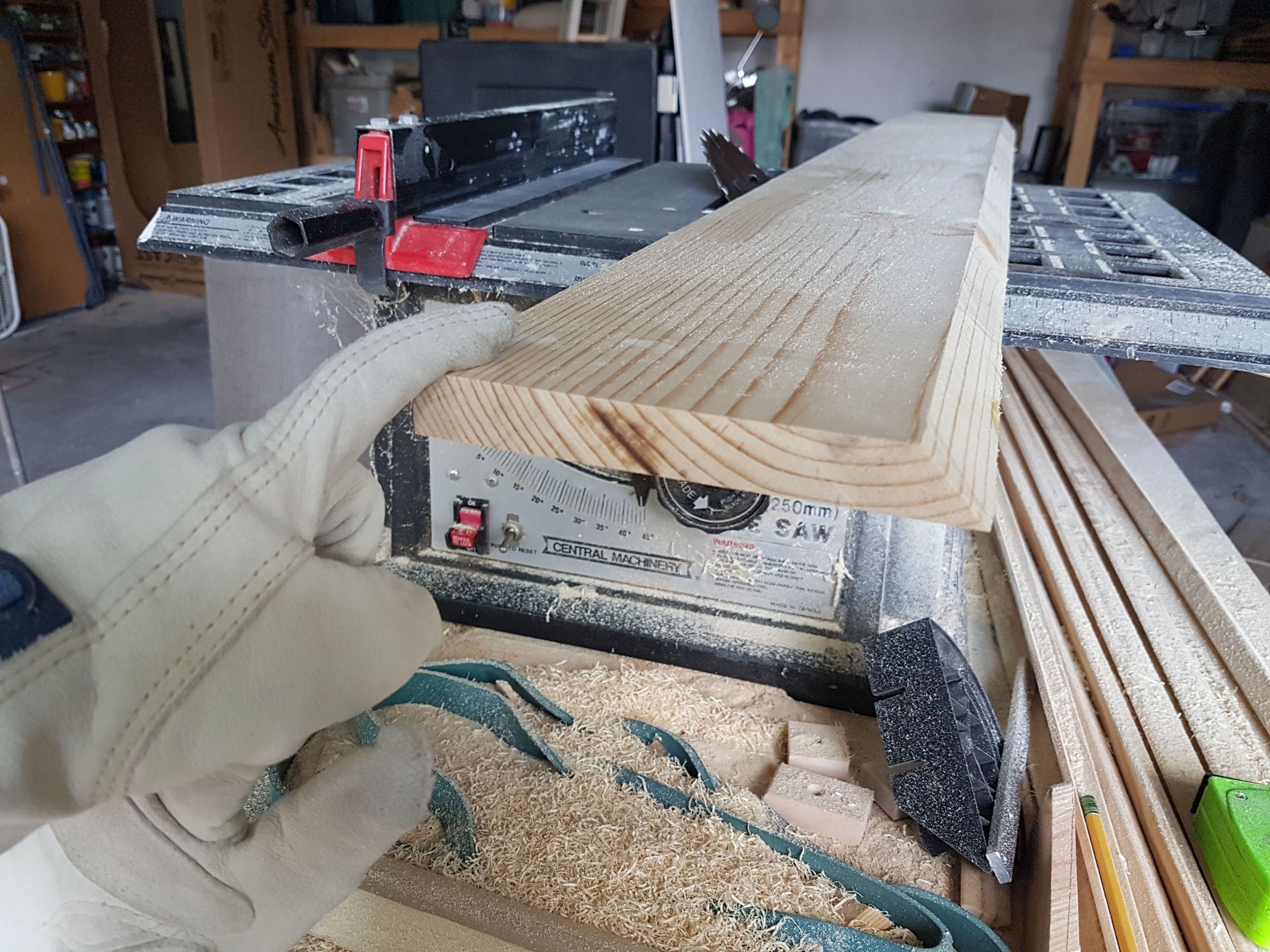 Angled Sliding Door Cabinet : 12 Steps (with Pictures) - Instructables