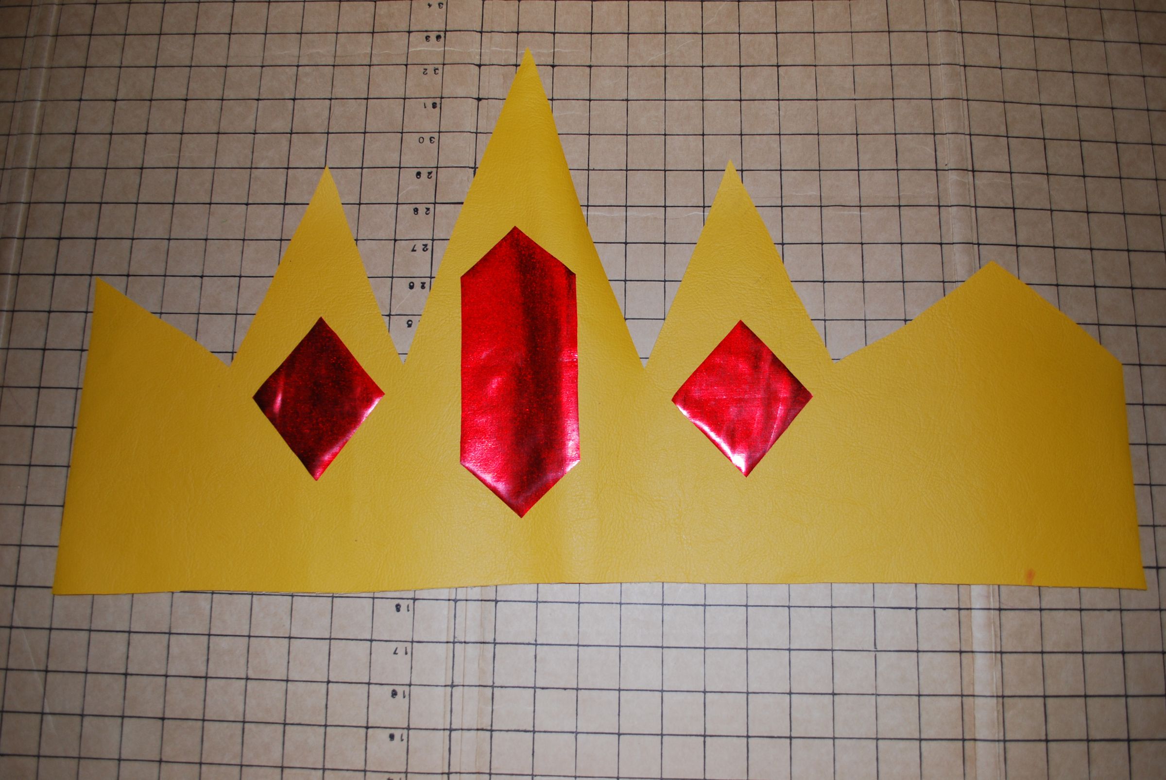 Adventure Time! Make an Ice King Mask! : 4 Steps (with Pictures ...