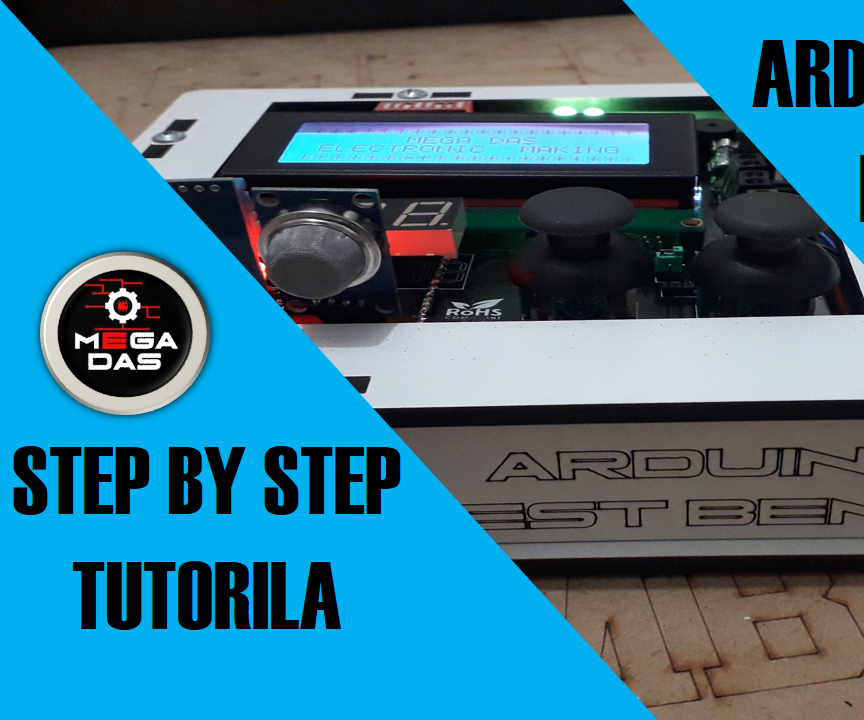 ARDUINO TRAINING PLATFORM : 7 Steps - Instructables