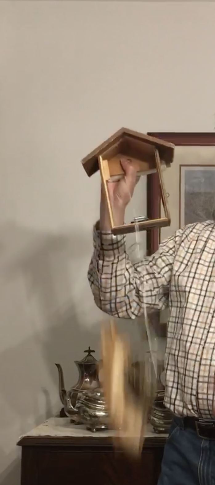 Exploding Cuckoo Clock - "Crazy for You" Musical : 14 Steps (with Pictures) - Instructables