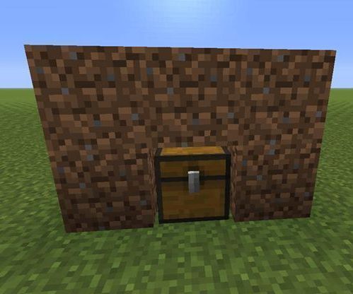 MInecraft Chest Lock & Secret Chest : 3 Steps - Instructables