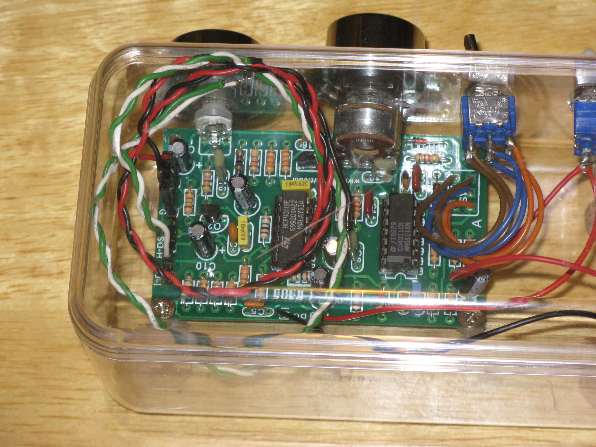 From Candy Boxes to Proto Boxes : 8 Steps - Instructables