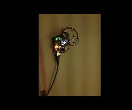 Arduino People Counter for Rooms - Instructables