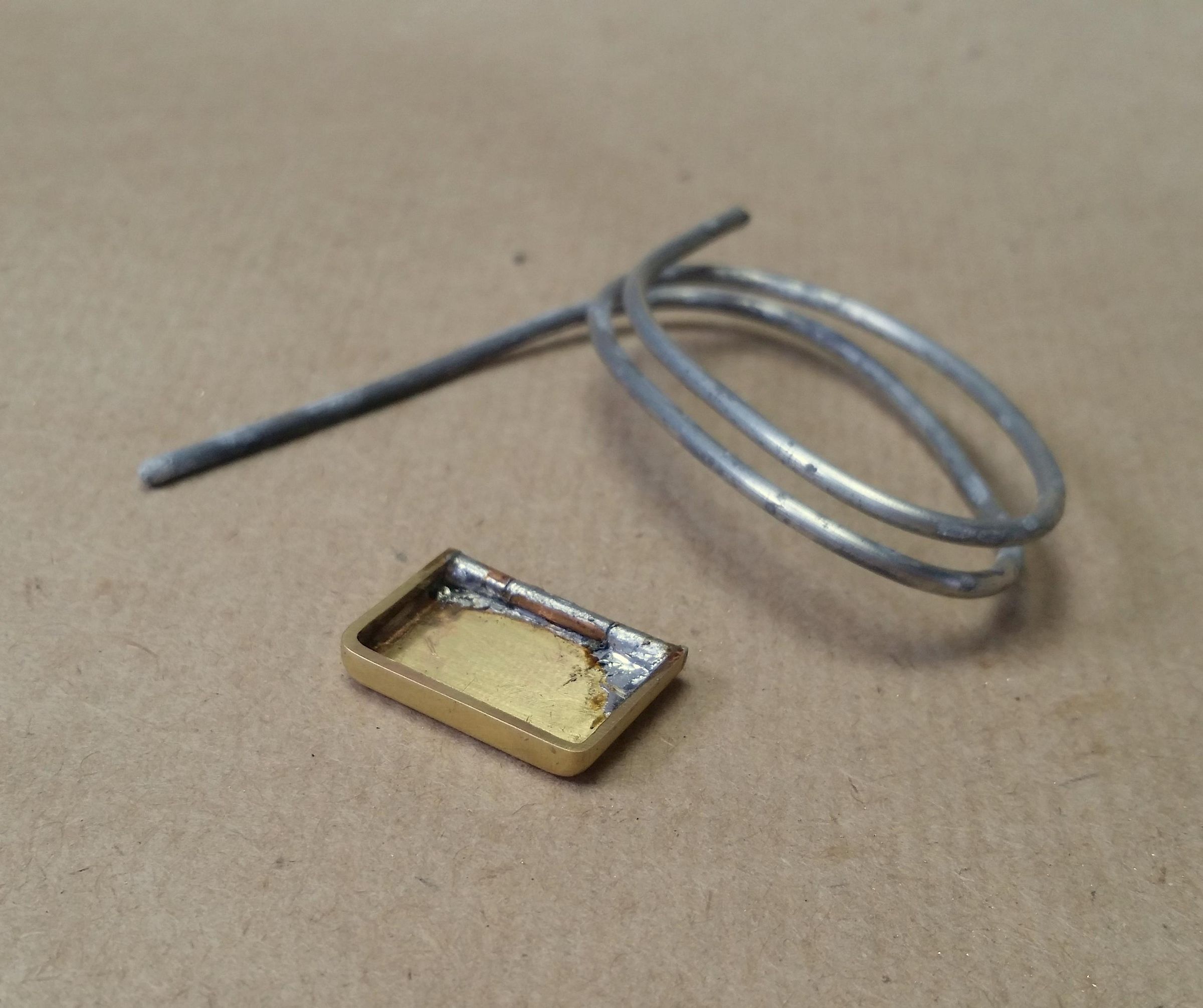 Make Your Own SD Card Locket From Scratch! : 13 Steps (with Pictures ...