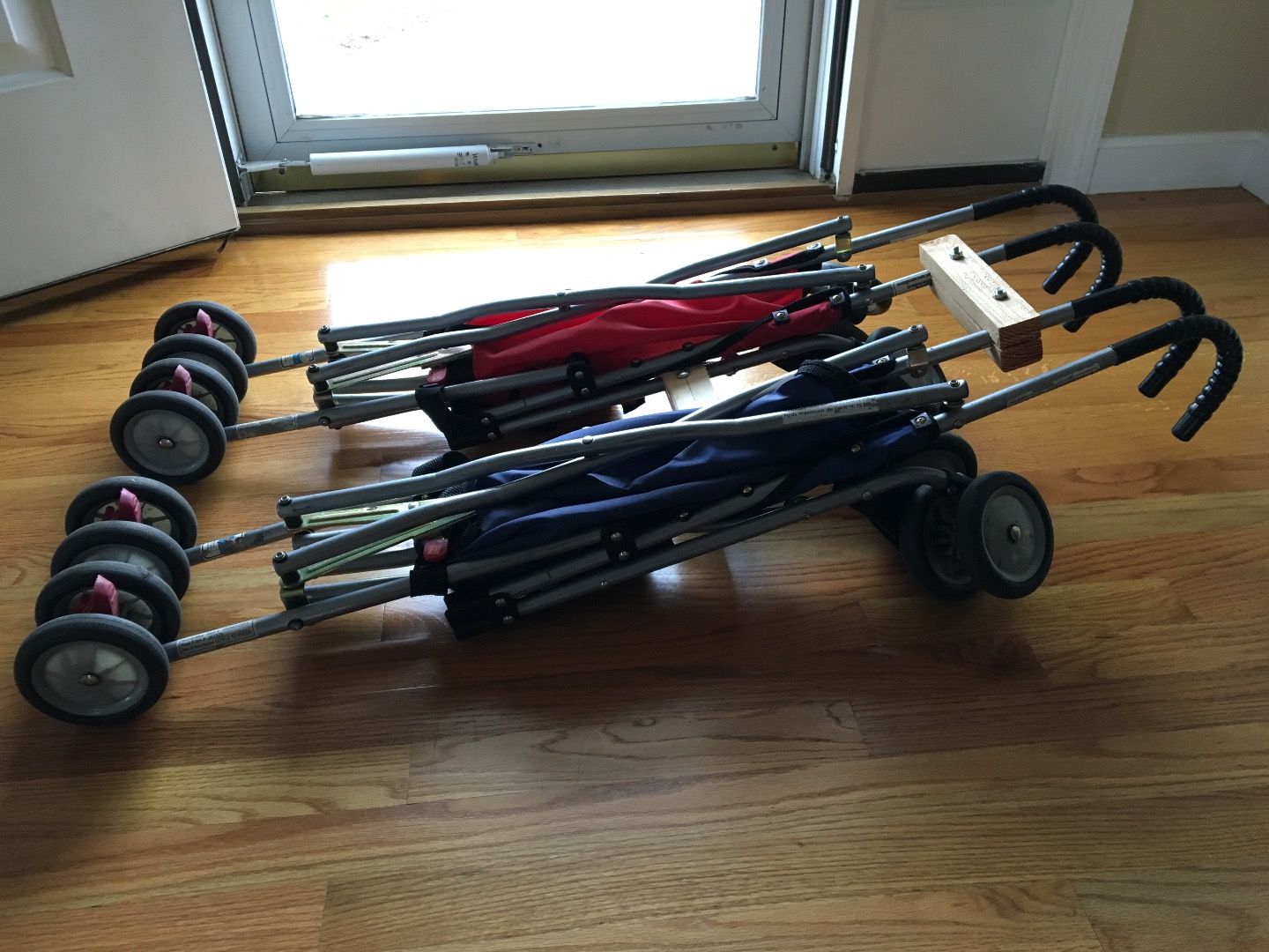 Stroller Connectors : 9 Steps (with Pictures) - Instructables