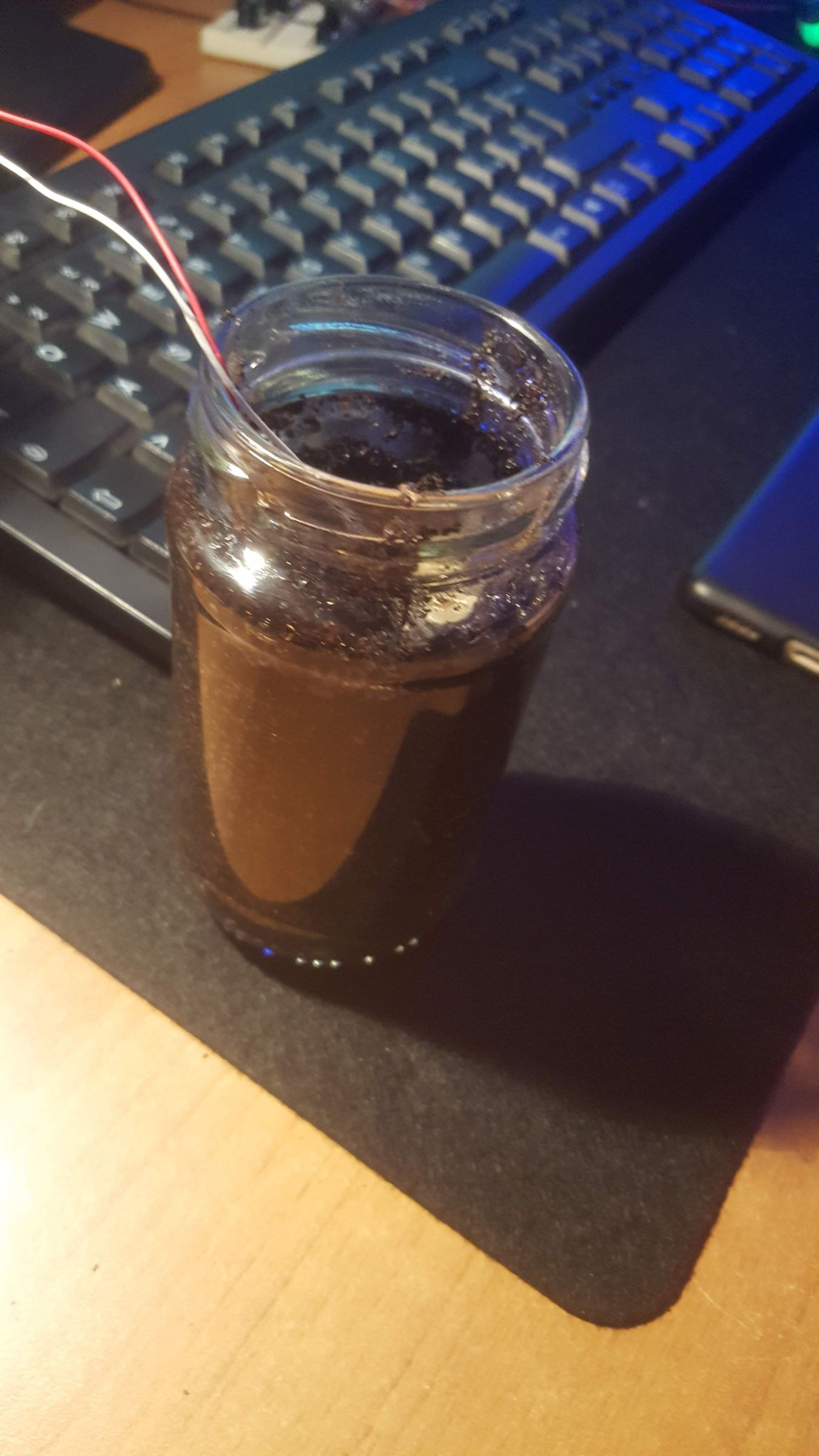 How to Make a Soil Moisture Sensor DIY [ARDUINO/ESP COMPATIBLE] : 3 ...