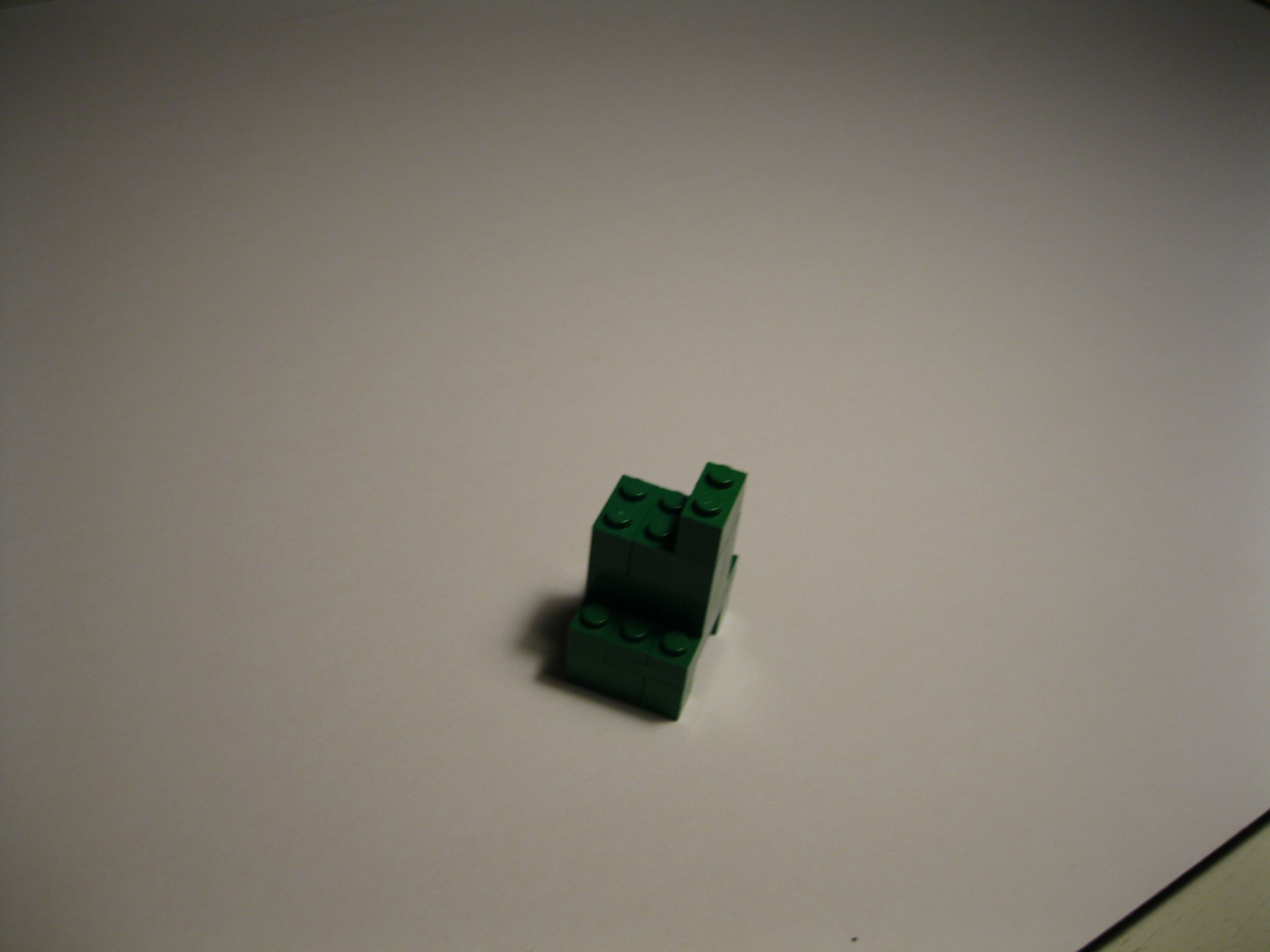 LEGO Creeper ( Minecraft ) : 5 Steps - Instructables