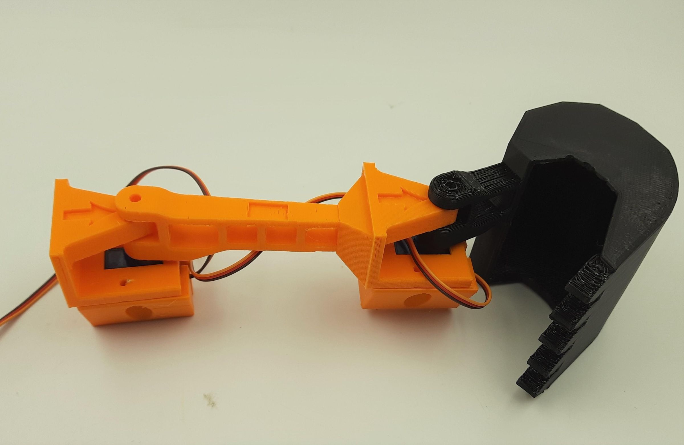 JCB Machine : 22 Steps (with Pictures) - Instructables