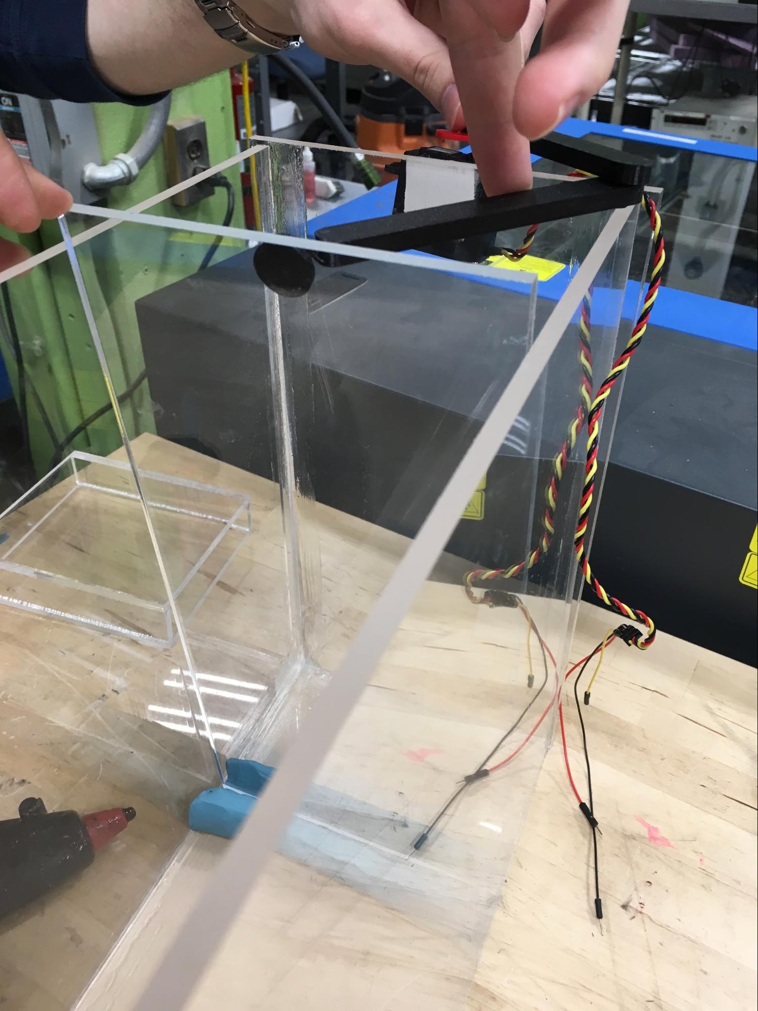 Internal Wave Generator Demo : 10 Steps (with Pictures) - Instructables