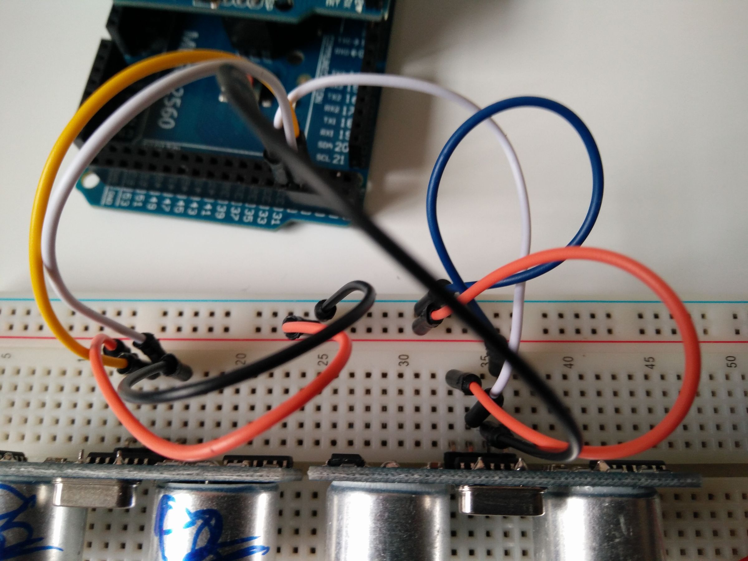 Automatic Car Parking System : 11 Steps - Instructables