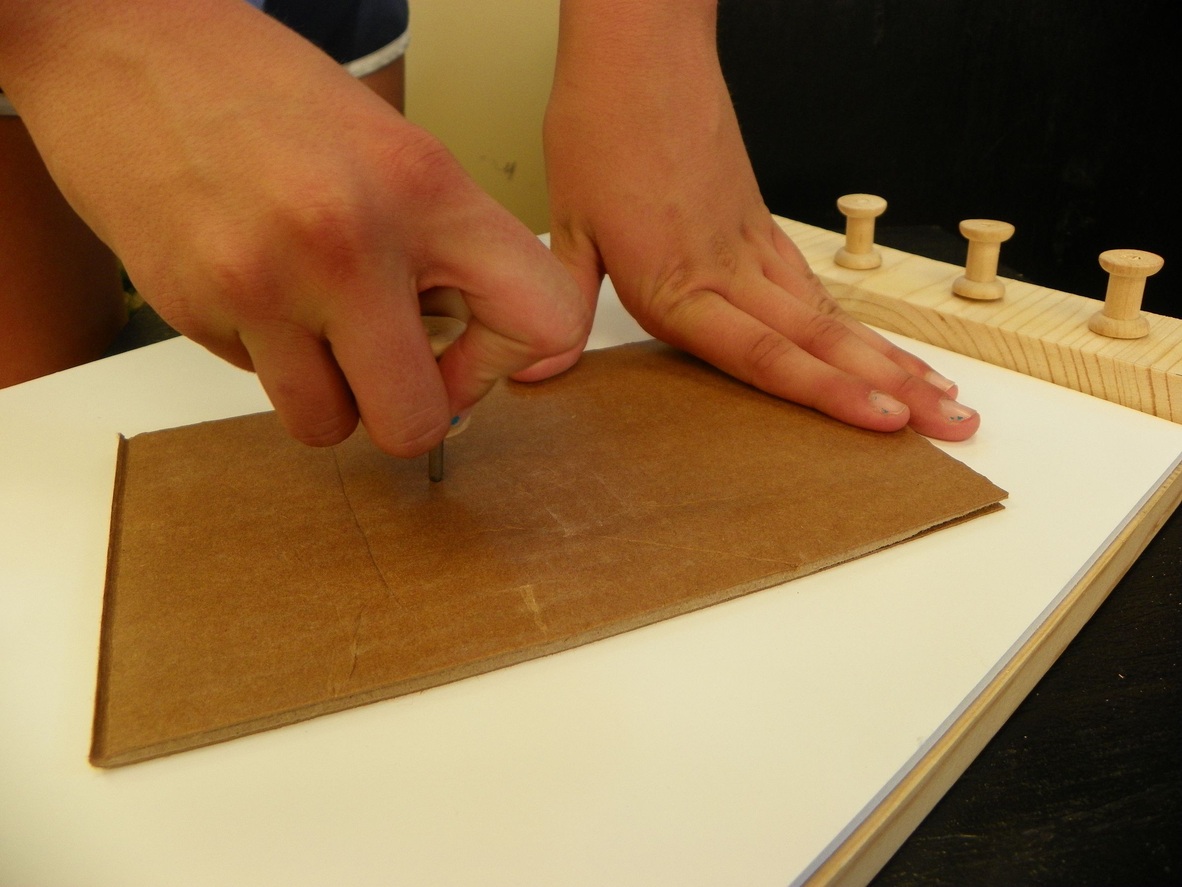 Poke Board : 8 Steps - Instructables