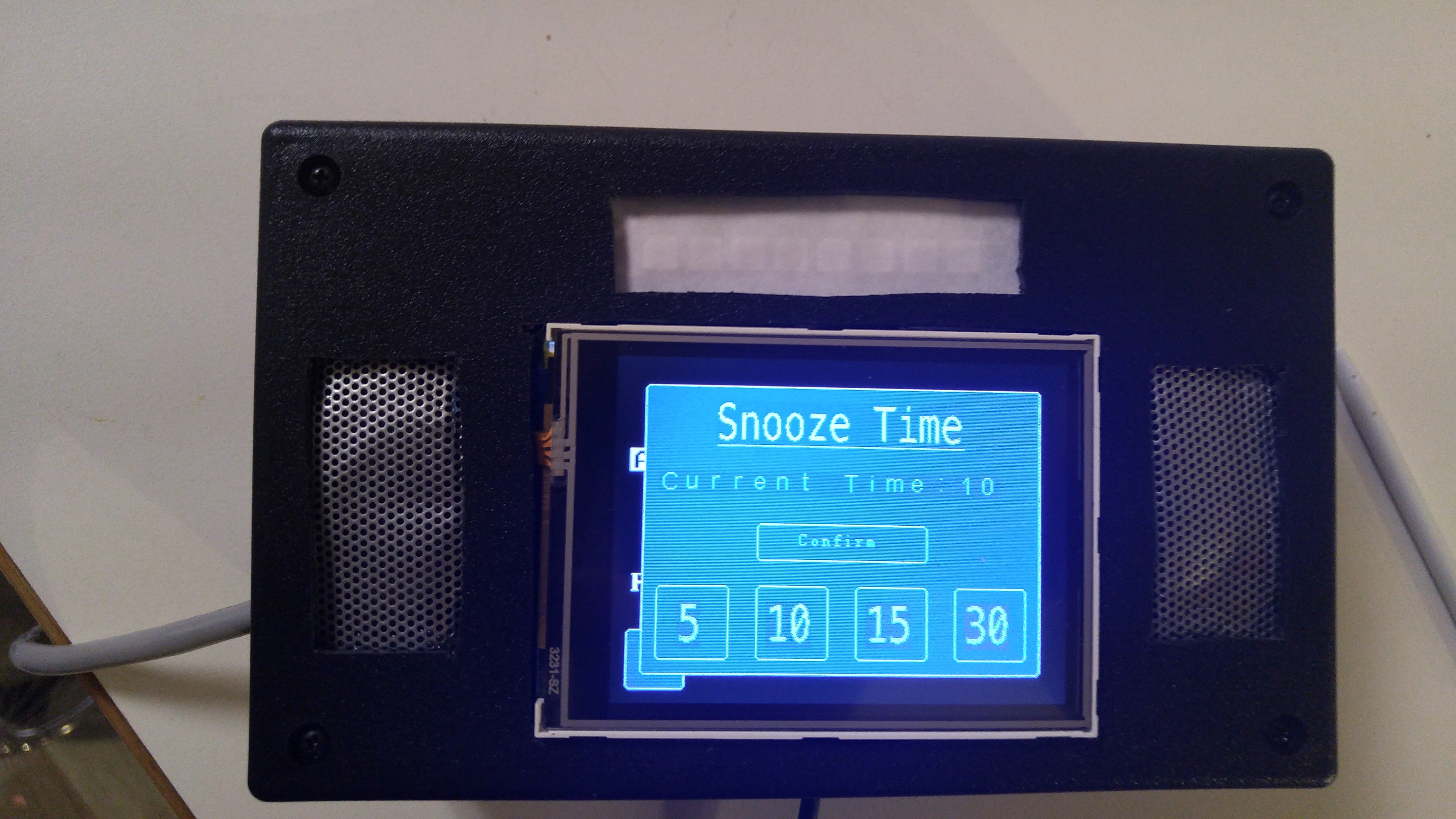 NTime: the Arduino Powered Smart Alarm System : 15 Steps (with Pictures) - Instructables