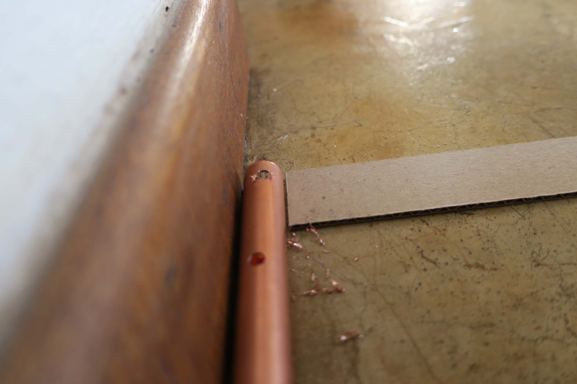 Concrete & Copper Lamp : 6 Steps (with Pictures) - Instructables