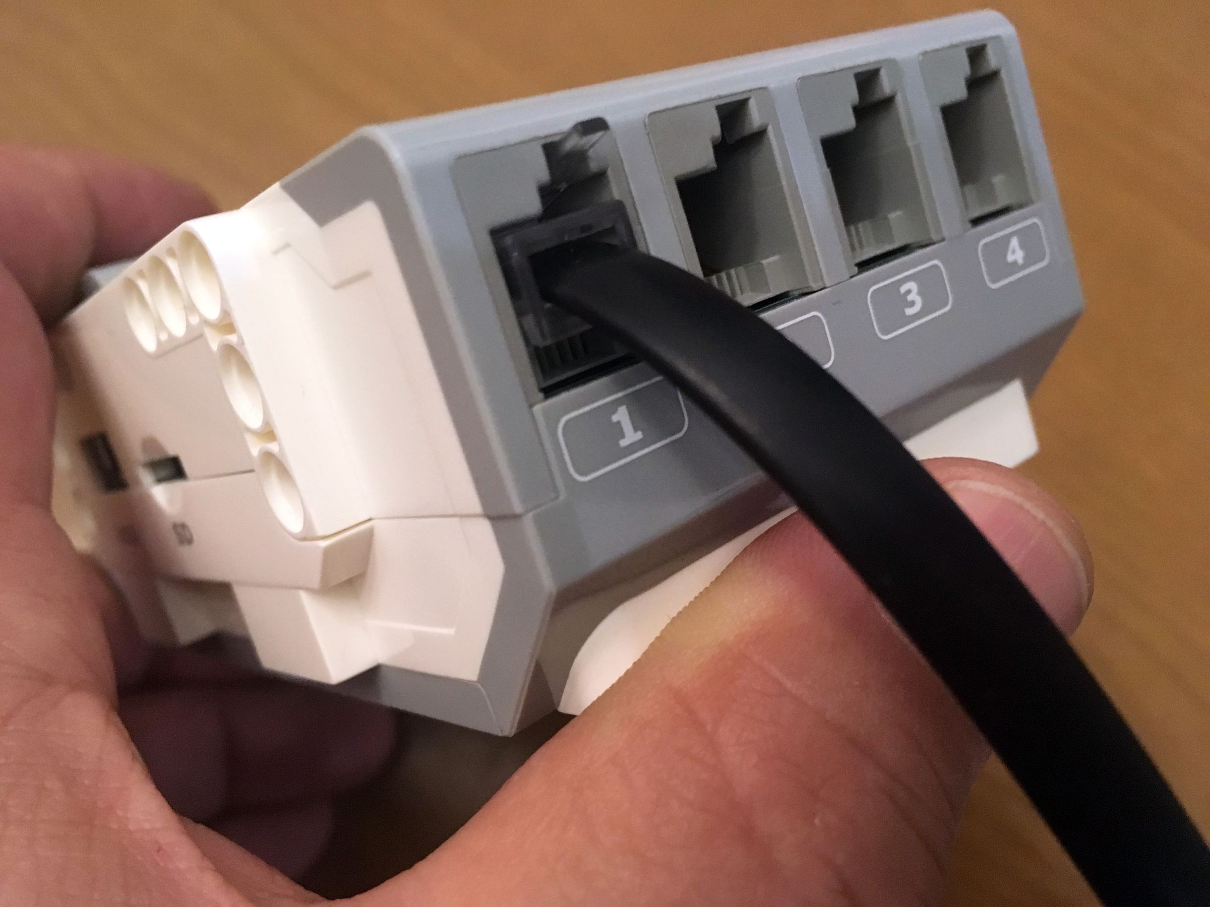 Sonification of Gravitational Waves With Lego Mindstorms EV3 : 22 Steps ...