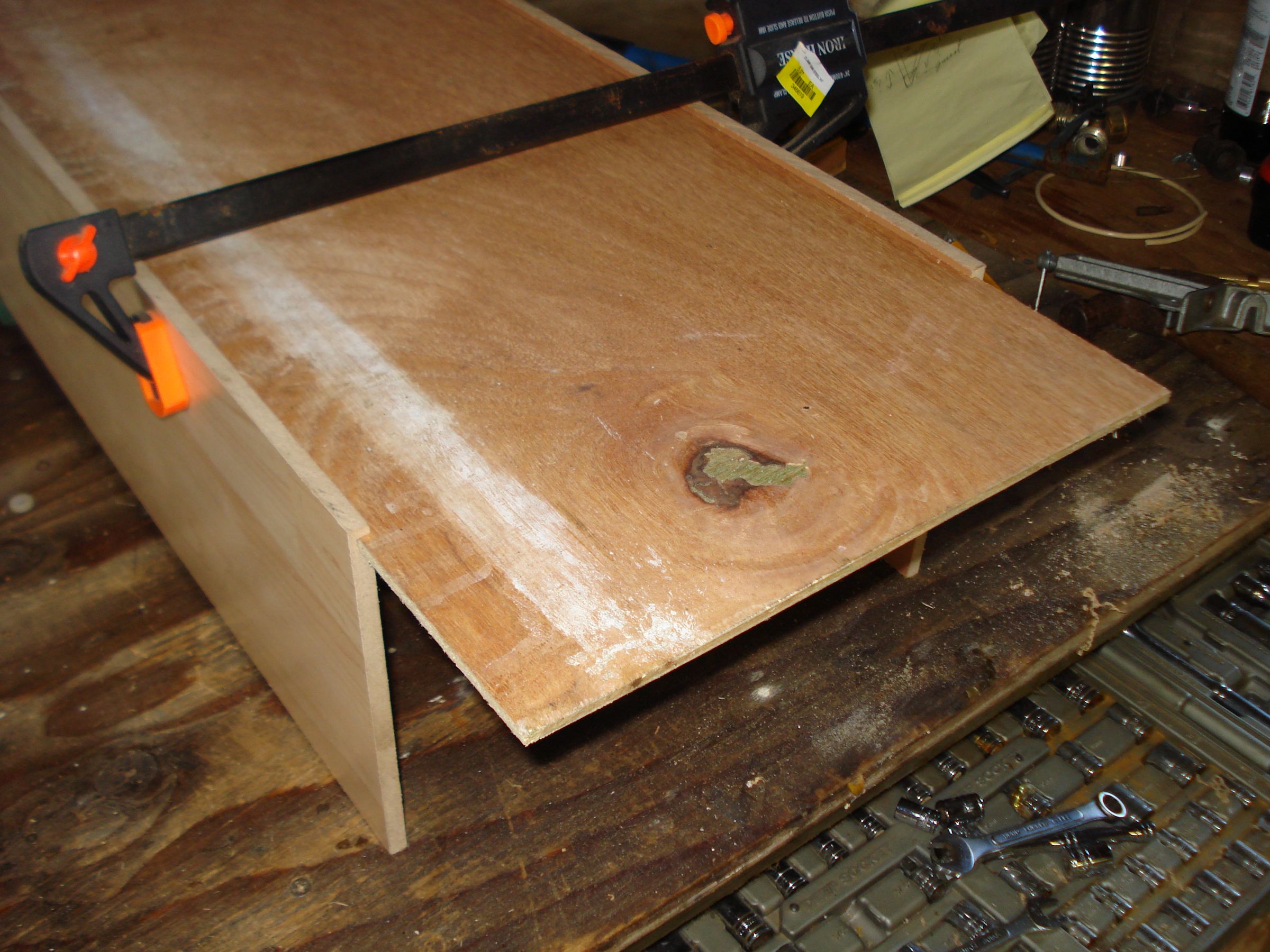 The Cubic Foot Box - Another Storage Solution : 3 Steps - Instructables