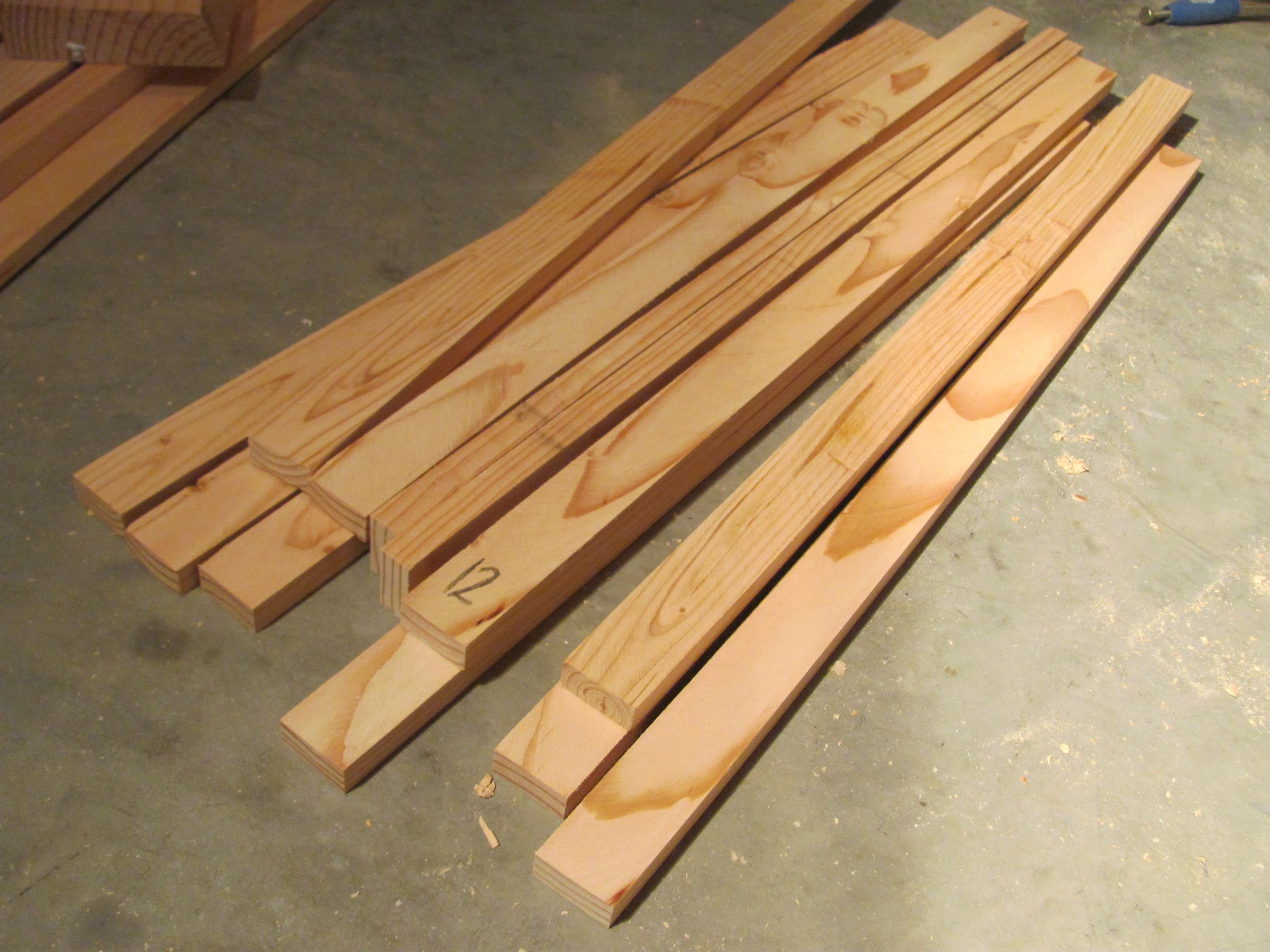 2x12 End Table With HDPE Knob : 12 Steps (with Pictures) - Instructables