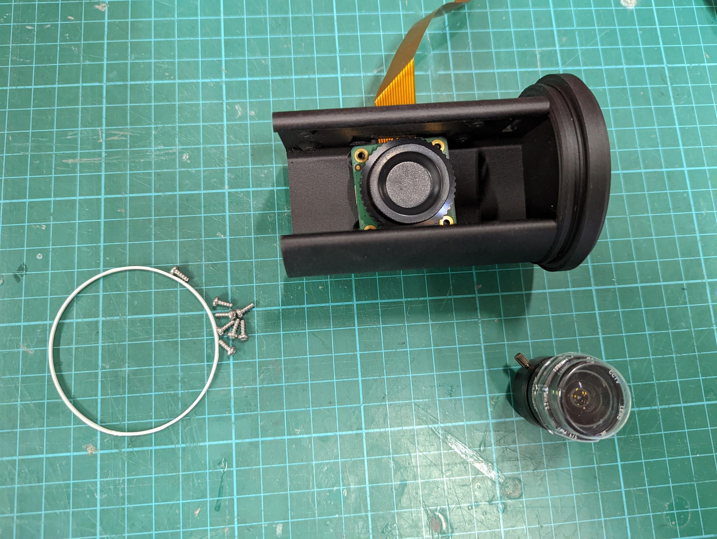 All Sky Camera Enclosures. : 18 Steps (with Pictures) - Instructables