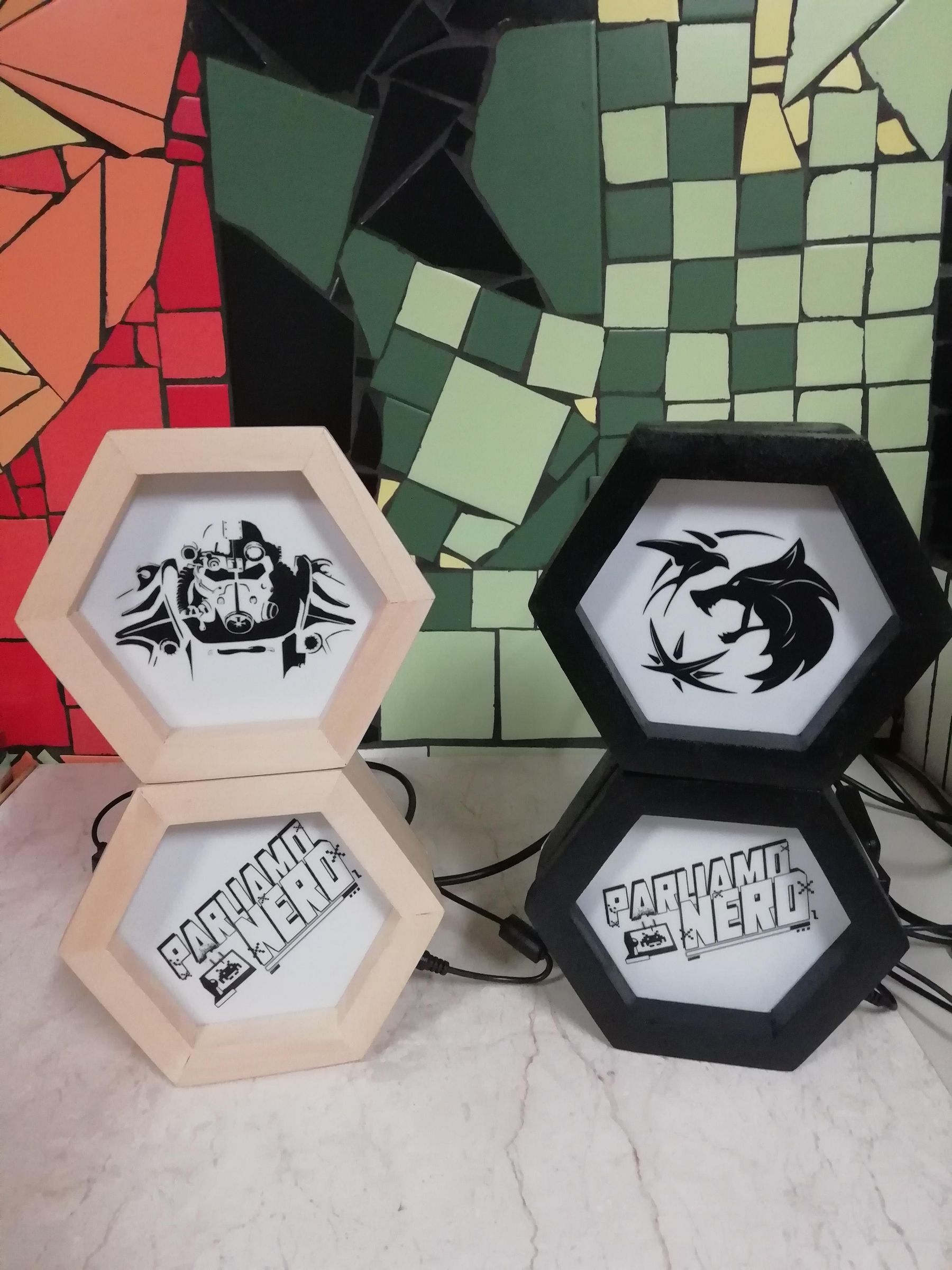 Nerd Lamps : 10 Steps (with Pictures) - Instructables